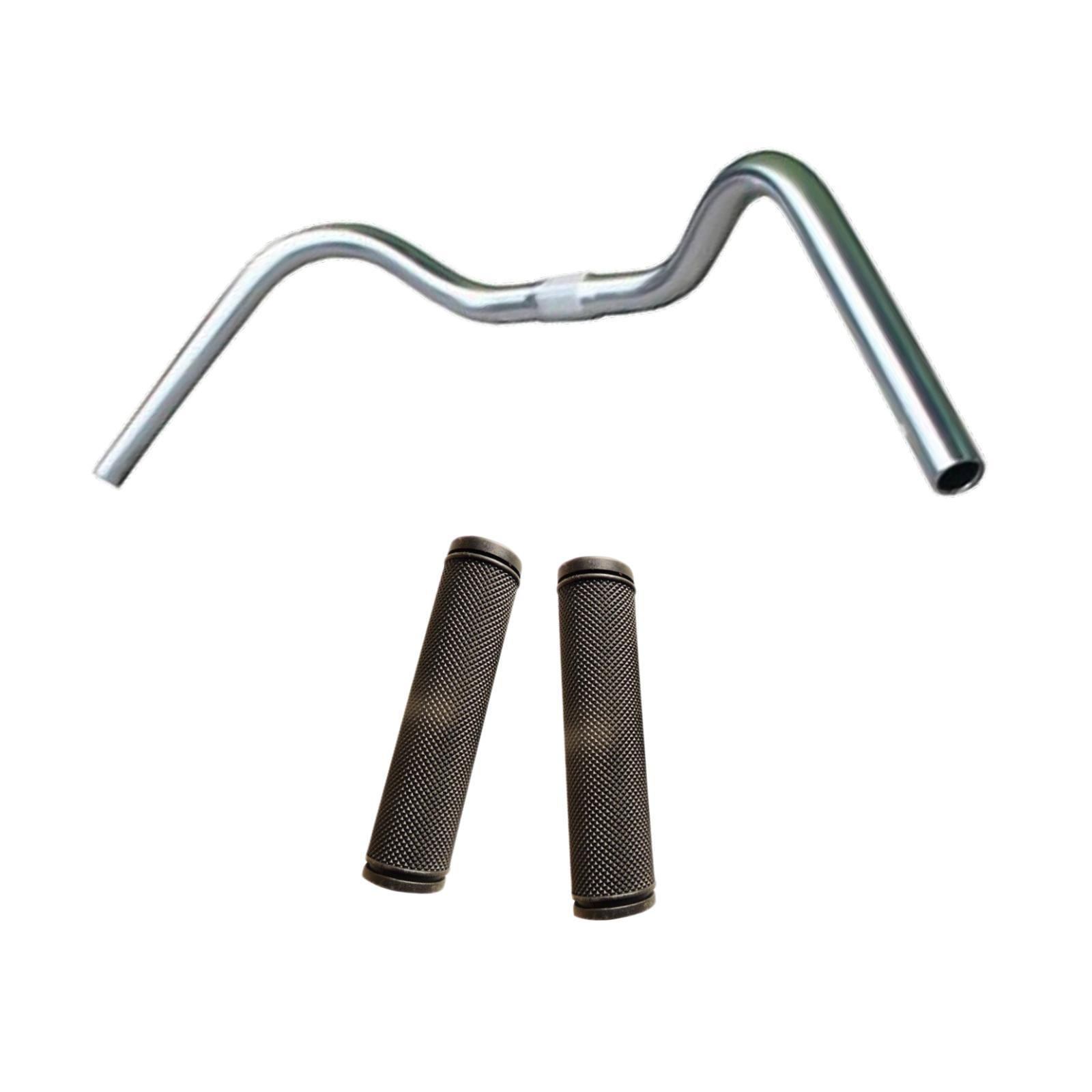 yotijay Bike Handlebar Accessories Retro with Covers for Biking Riding ...