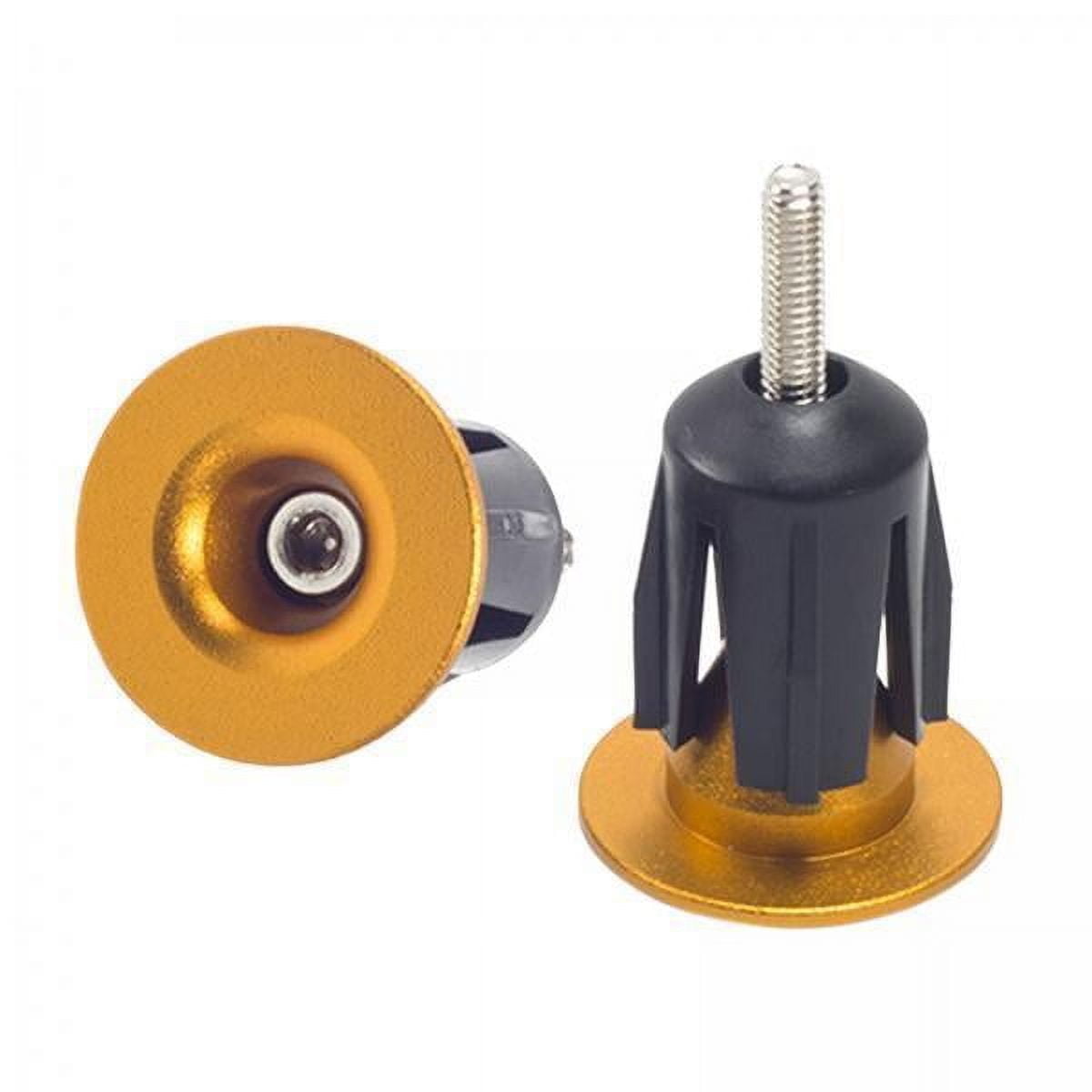 yotijay Bike Handlebar End ,Handlebar End for Mountain Road Bike,Bar End Handle Bar Caps Cycling ...