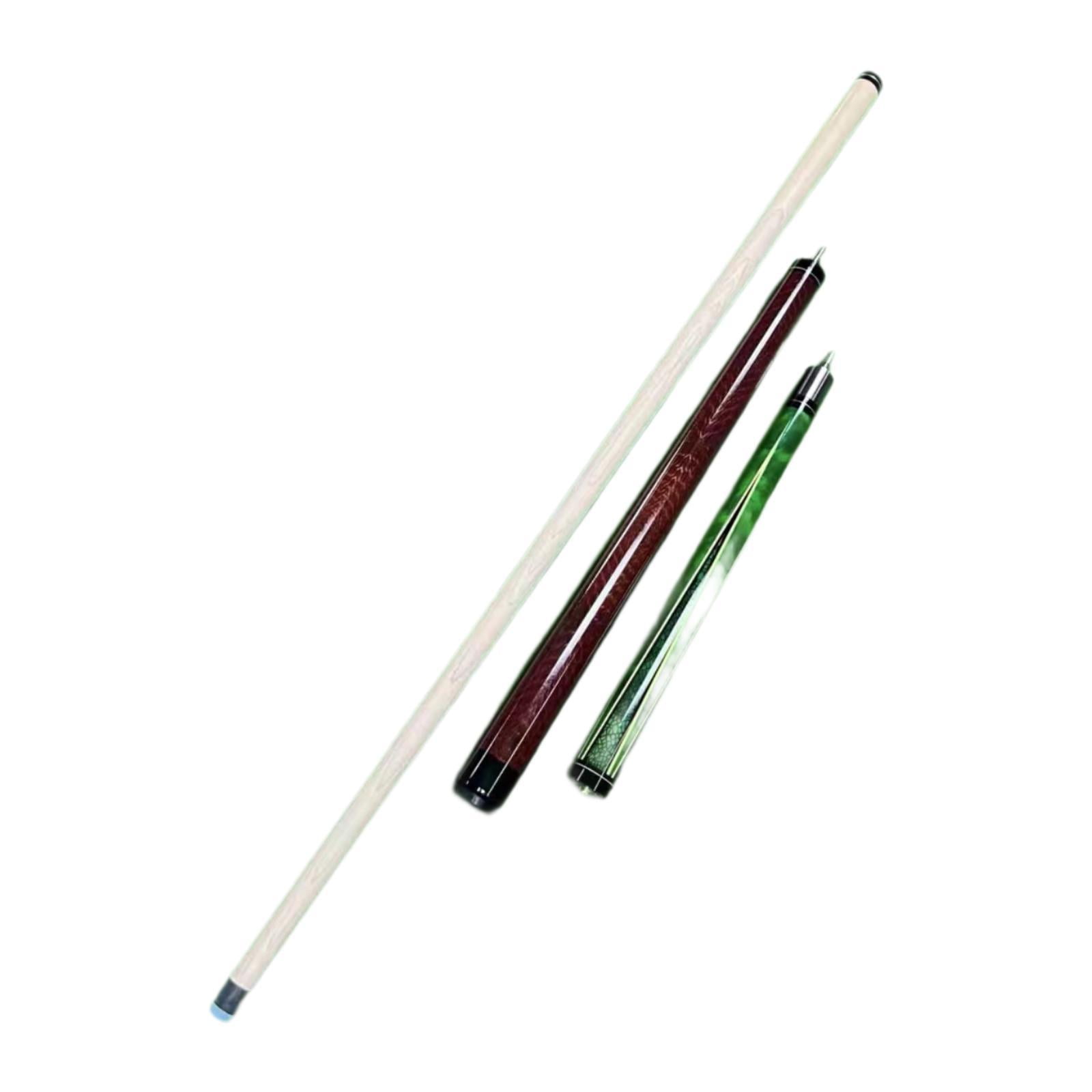 yotijay Billiard Pool Cue 13.8mm Large Tip Break Jump Cue for Practice ...