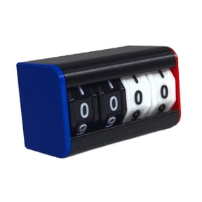 WLGJL scoreboard Score Keeper Score Flipper for Basketball Tennis ...