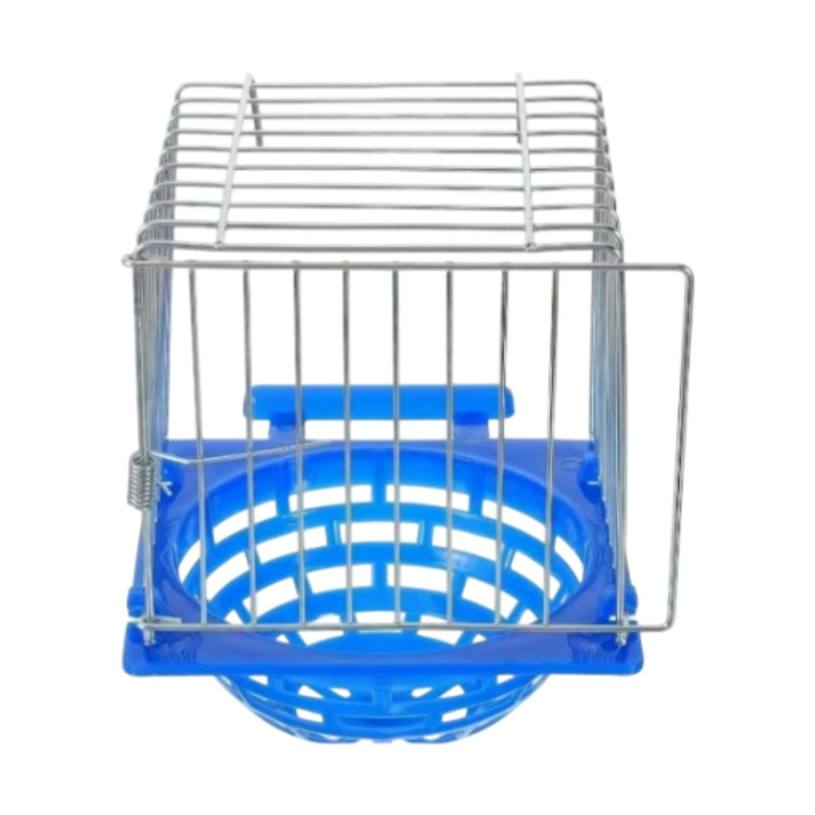 yotijay Bird Cage Breeding Nest Portable Hatching Nest for Parakeets ...