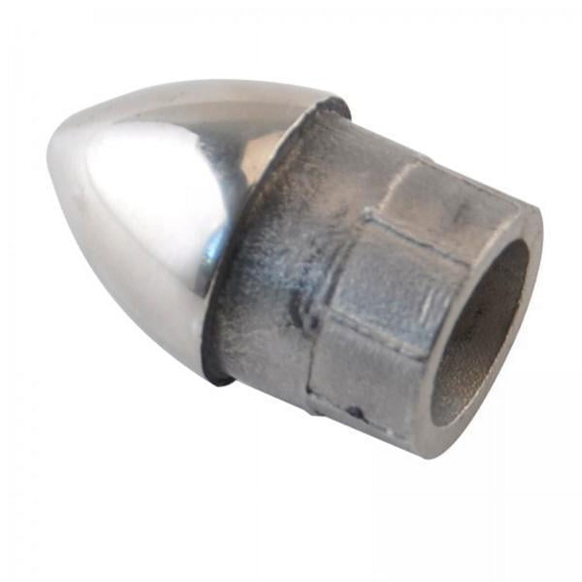 yotijay Boat Rail Fitting,Marine Boat Hand Rail Fitting End Cap,Hand ...