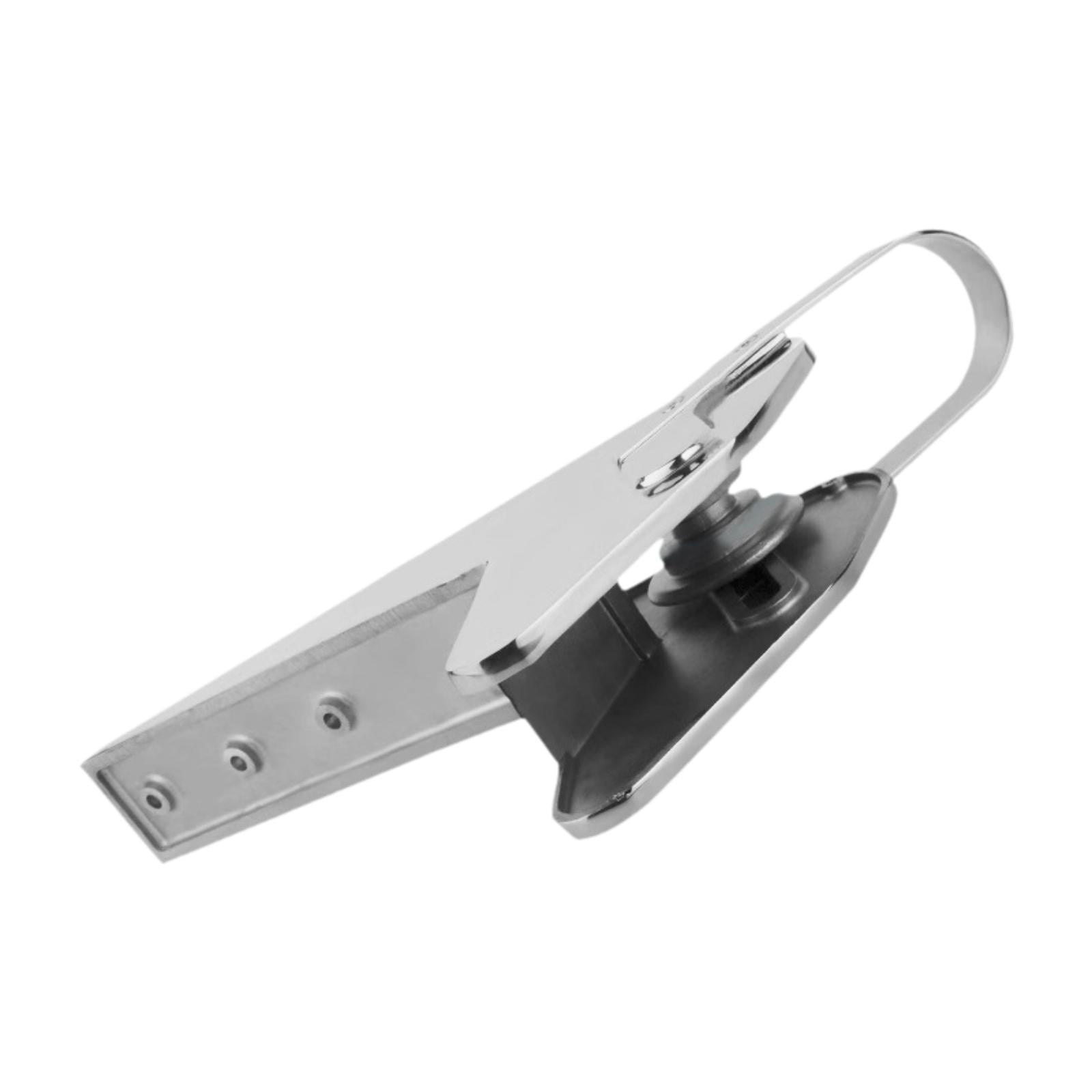 yotijay Bow Anchor Roller Accessories Hardware Bow Roller Heavy Duty ...