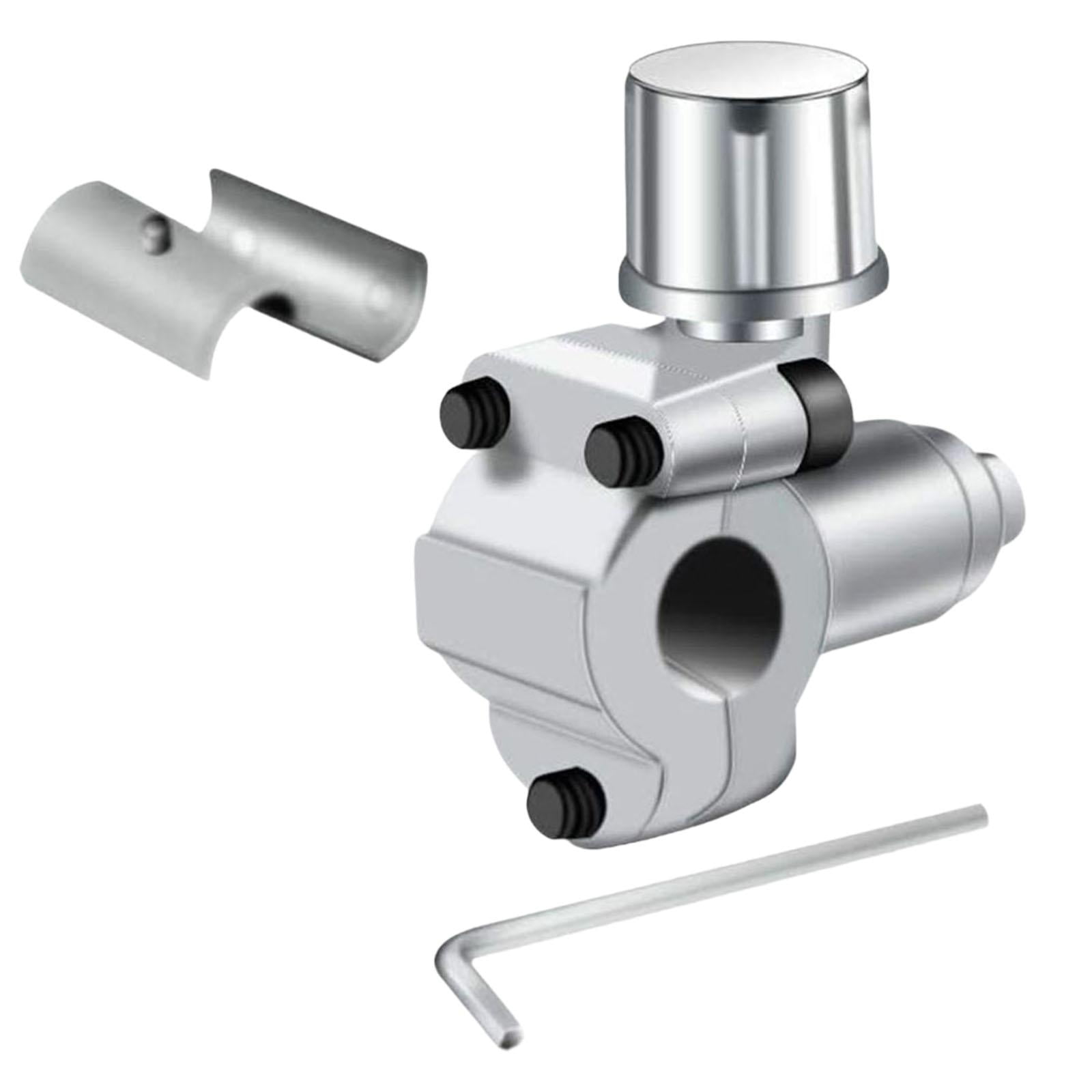 yotijay Bpv-31 Piercing Tap Valve Kit Adjustable Modification Easy to ...