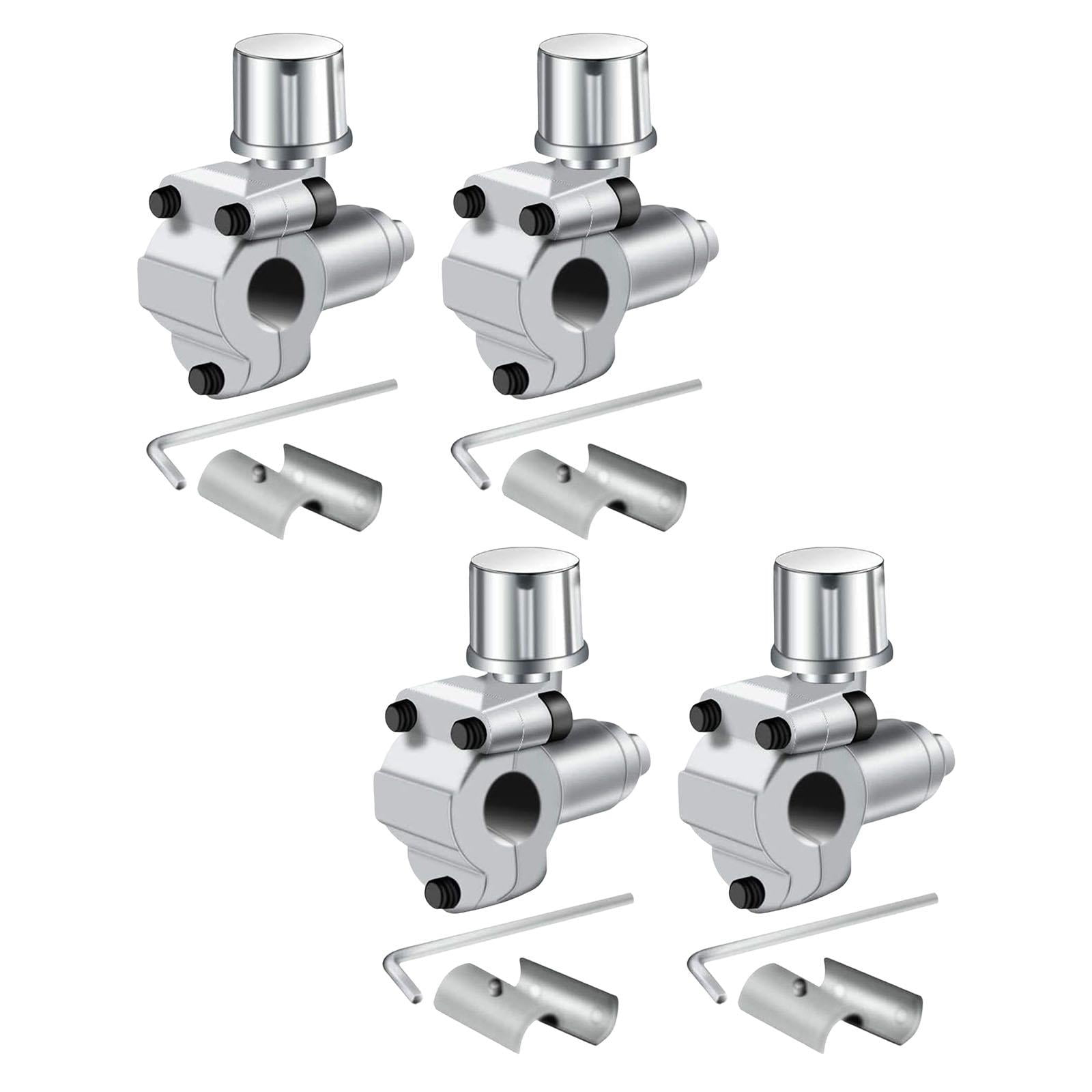 yotijay Bpv-31 Piercing Tap Valve Kit Adjustable Modification Easy to ...