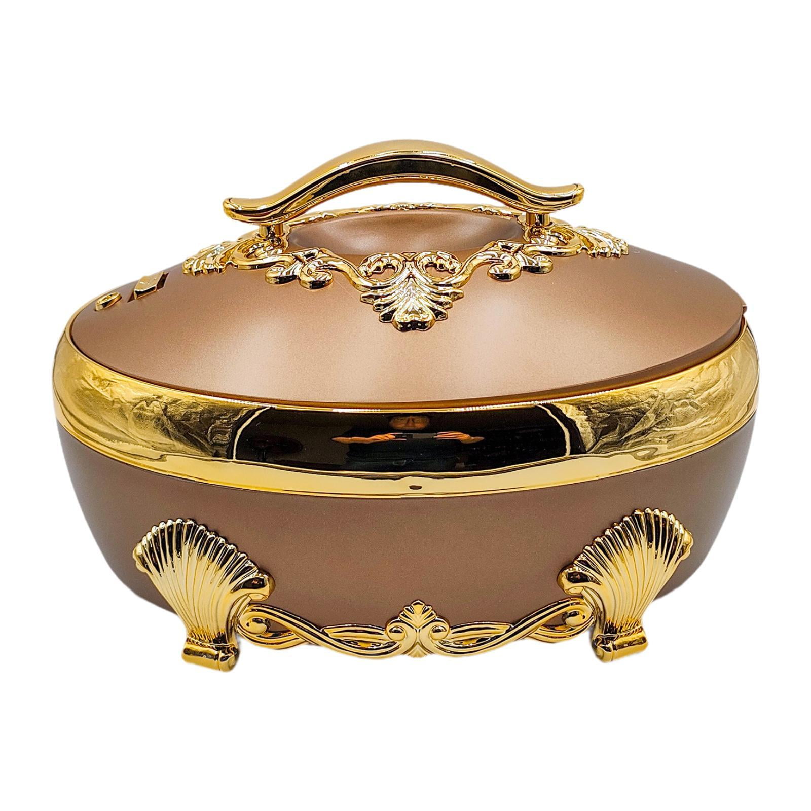 yotijay Buffet Warmer Pot 5L Food Warmer/ for Buffets Restaurant Hot ...