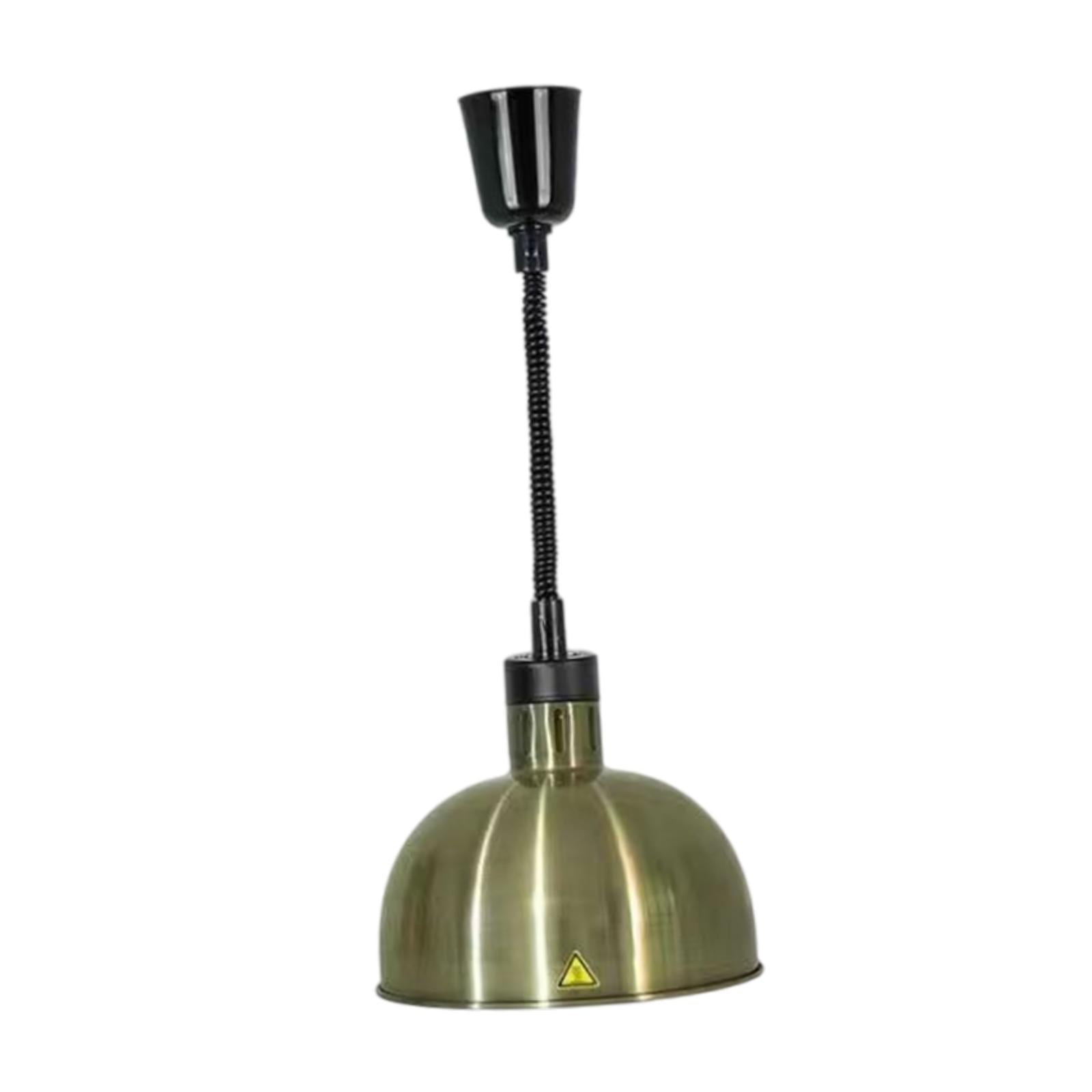 yotijay Buffet Warming Lamp Hanging Bulb Not Included Sturdy ...