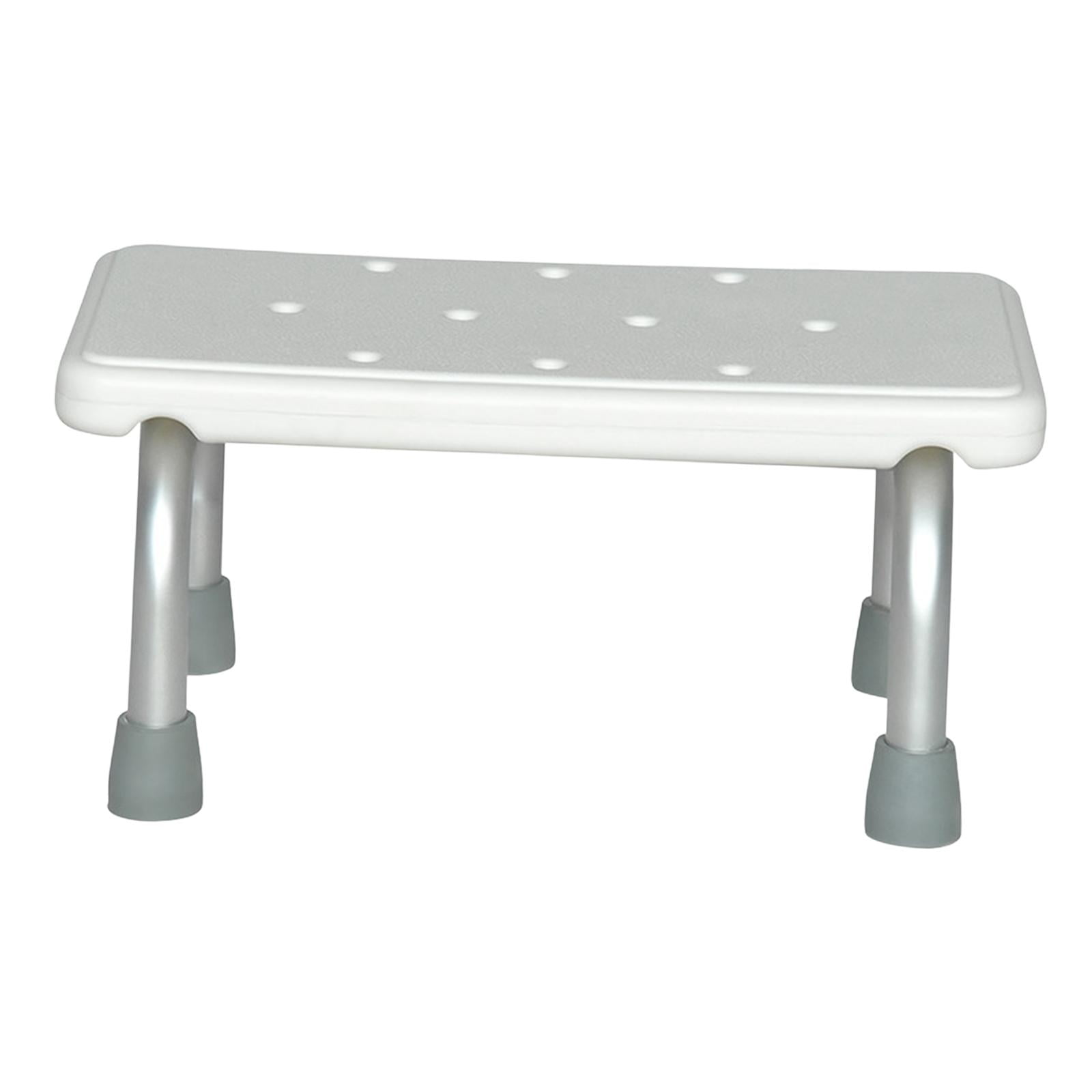 yotijay CUTICATE Shower Stool Non Slip Daily Mobility Aids Step Stool ...