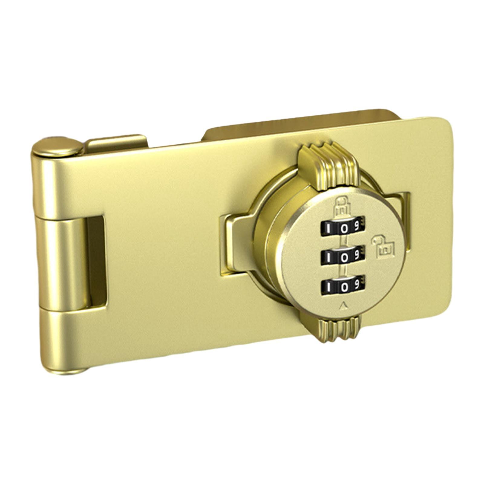 yotijay Cabinet Combination Lock Keyless Closet Box Drawer Password ...