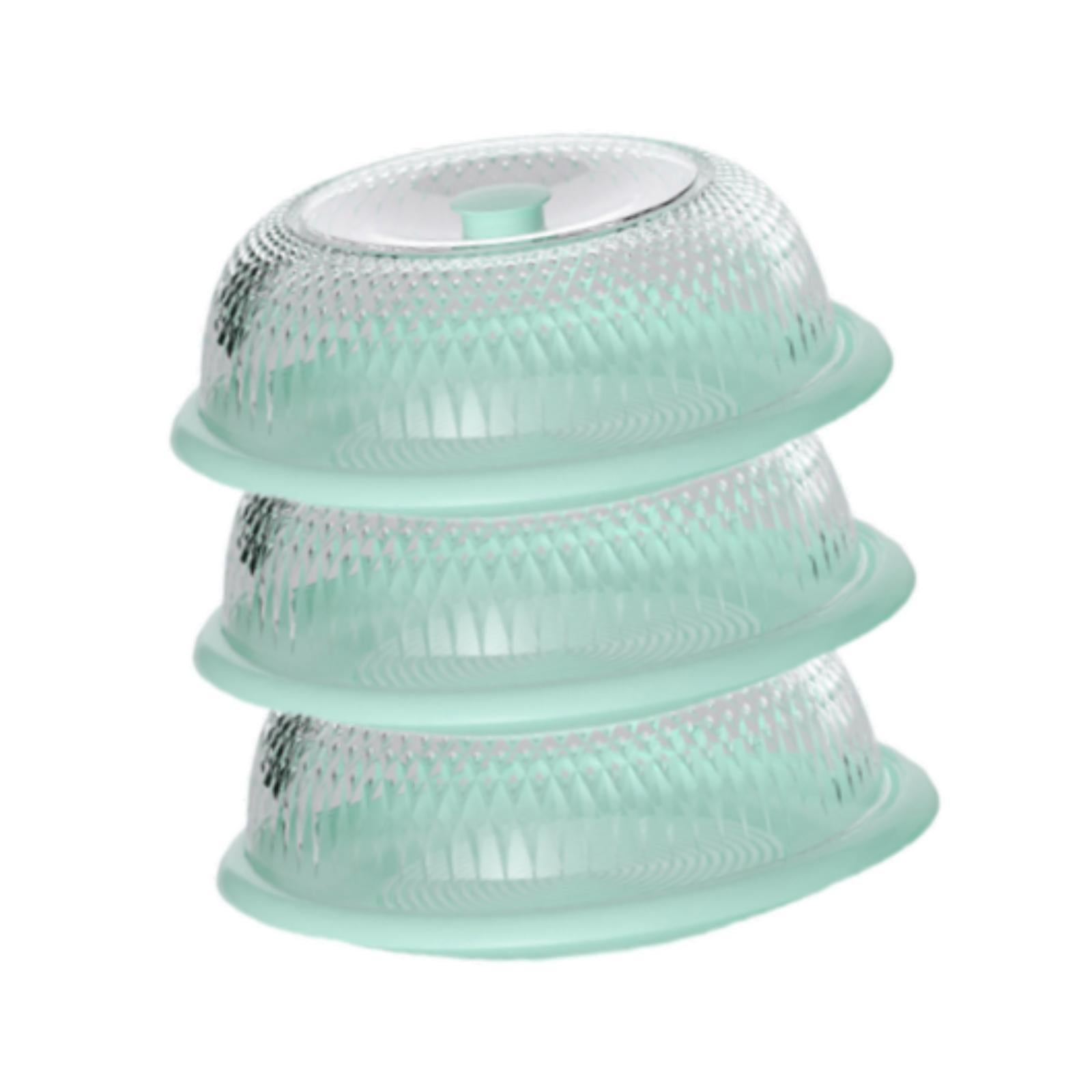 yotijay Cake Stand Dessert Tray Transparent Dessert Plate for Cookies ...