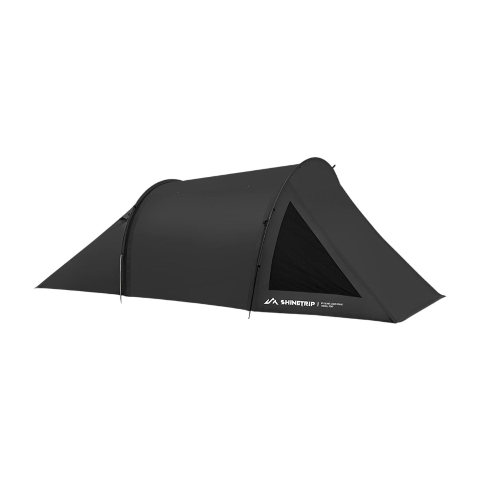 yotijay Camping Tent Easy Setup Portable Tunnel Tent for Picnic ...