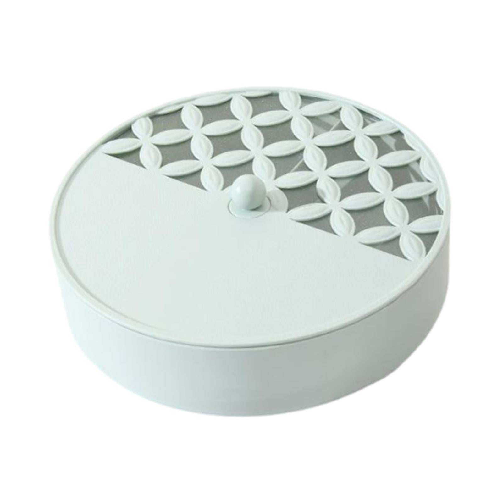 yotijay Candy Appetizer Platter Multipurpose Divided Serving Tray with ...