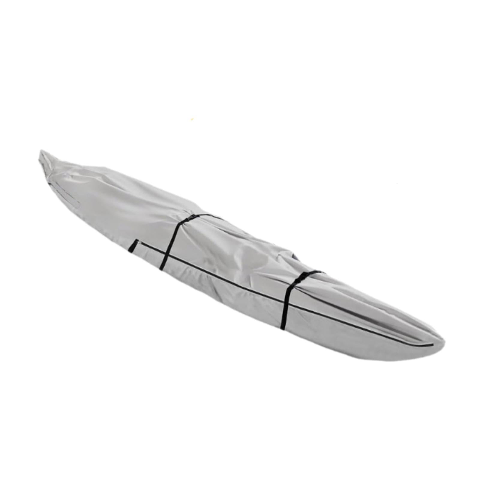 yotijay Canoe Cover Kayak Cover Accessories Dust Resistant Sun ...