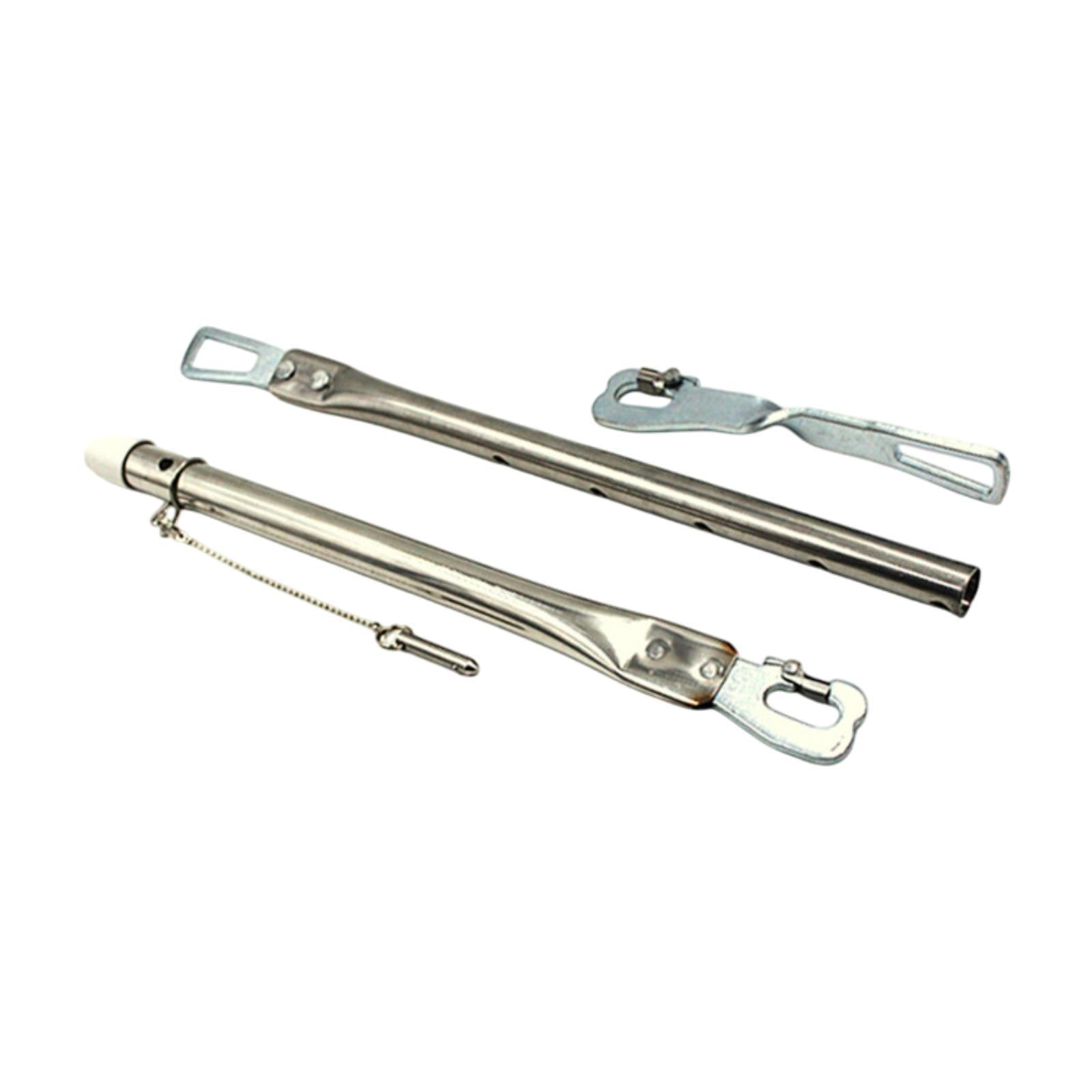 yotijay Car Body Paintless Dents Repair Tool Hook Rod Dents Lifter ...