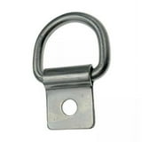 yotijay Car Fixing Pull Loop,D Loop Tie Downs Anchor Lashing Loop Boat ...