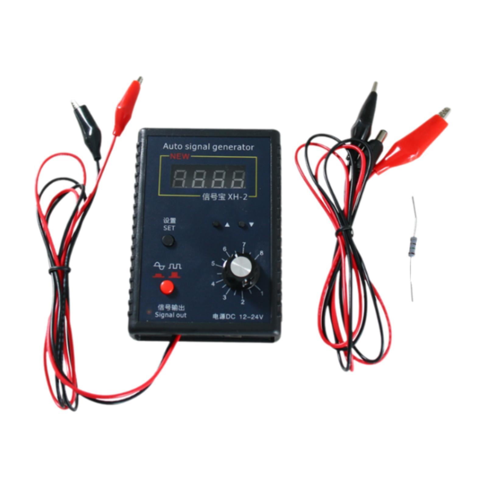 yotijay Car Generator Meter Multifunction Calibrator Car Tester ...