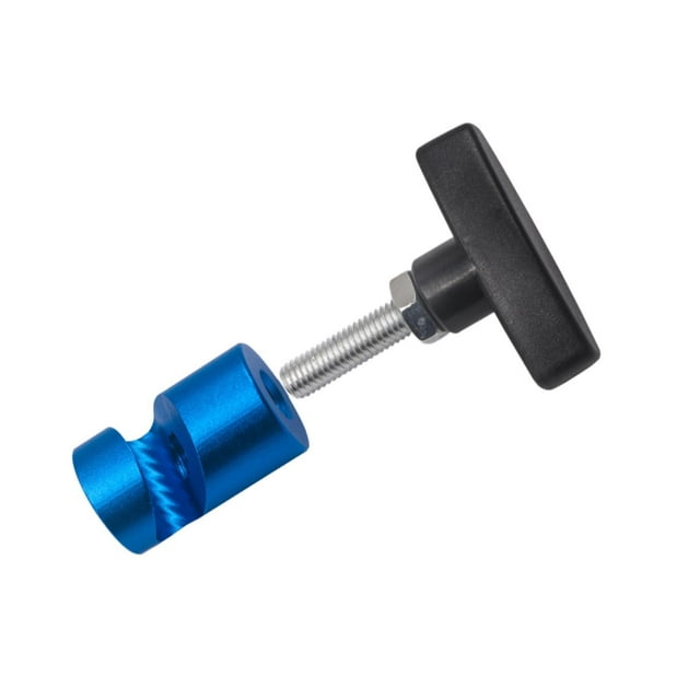 yotijay Car Hood Shock Prop Rod Tool Clamp Compact Aluminum Alloy Spark ...