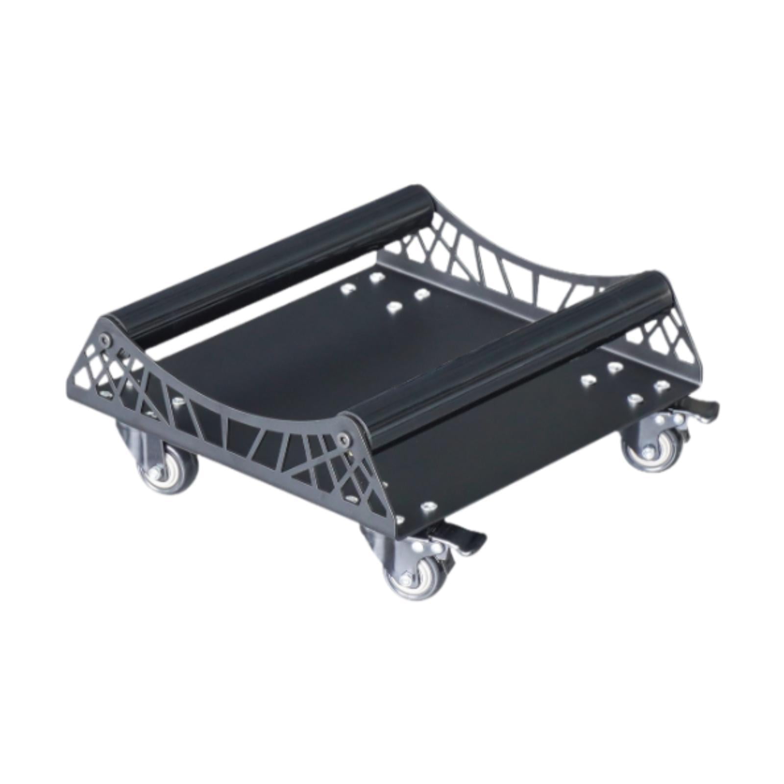 yotijay Car Tire Display Rack 360 degree Rolling for Exhibition ...