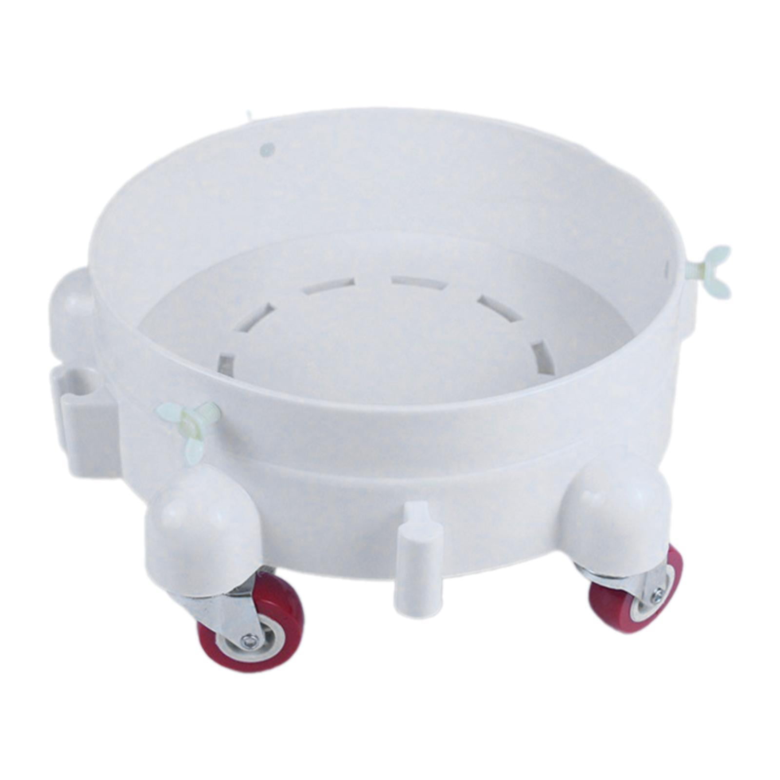 yotijay Car Washing Bucket Multipurpose Lightweight for Car Detailing ...