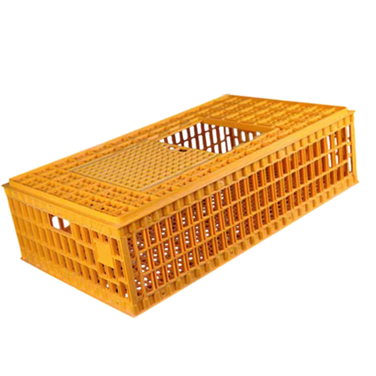 yotijay Carrier Crate Chicken Crate Transport Box for Hideaway Rutin ...