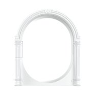 Cat Door for Interior Doors,Cat Puppy Door with Lockable Safe Magnetic ...