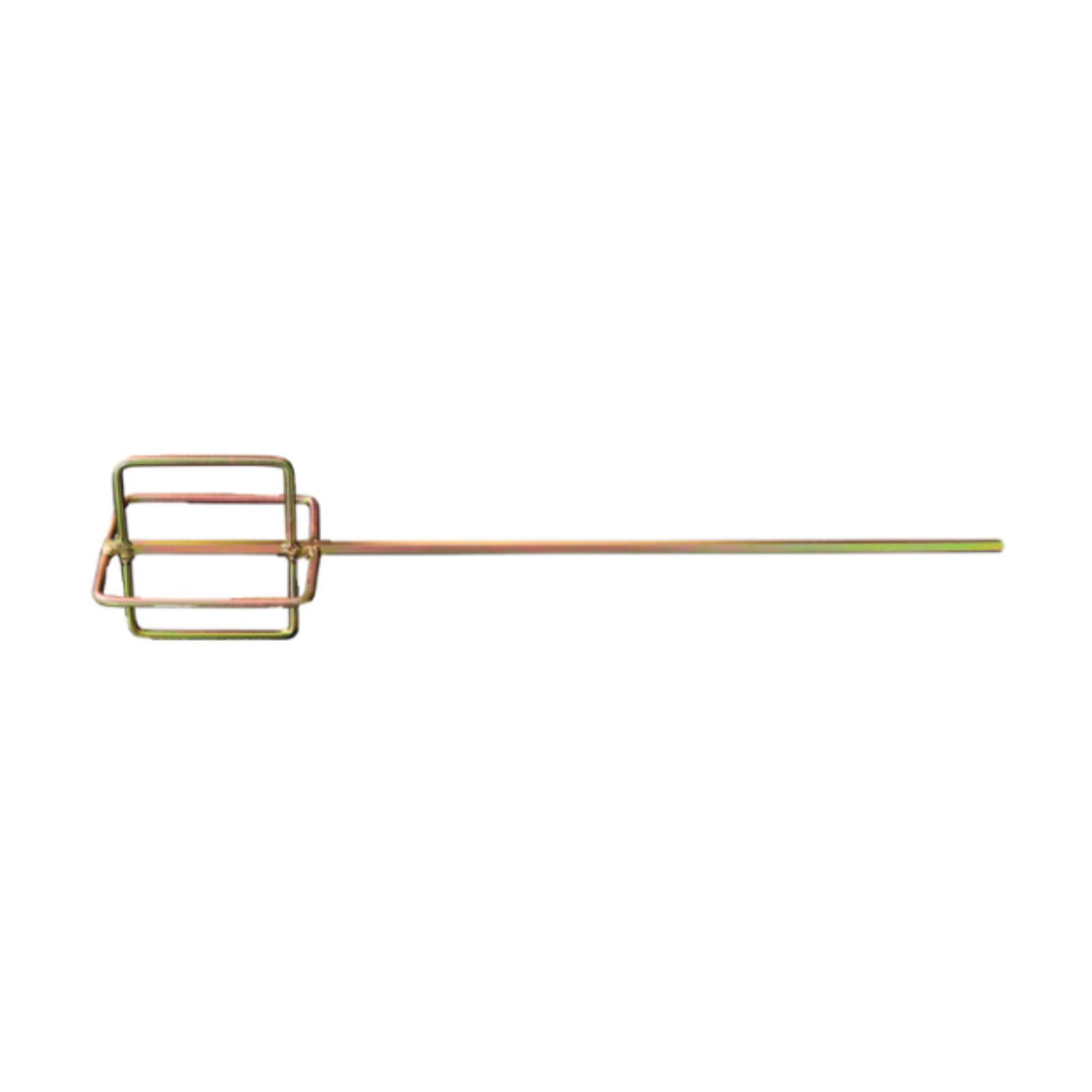 yotijay Cement Mixing Rod Hexagonal Handle Paint Mixer Drill Supplies ...