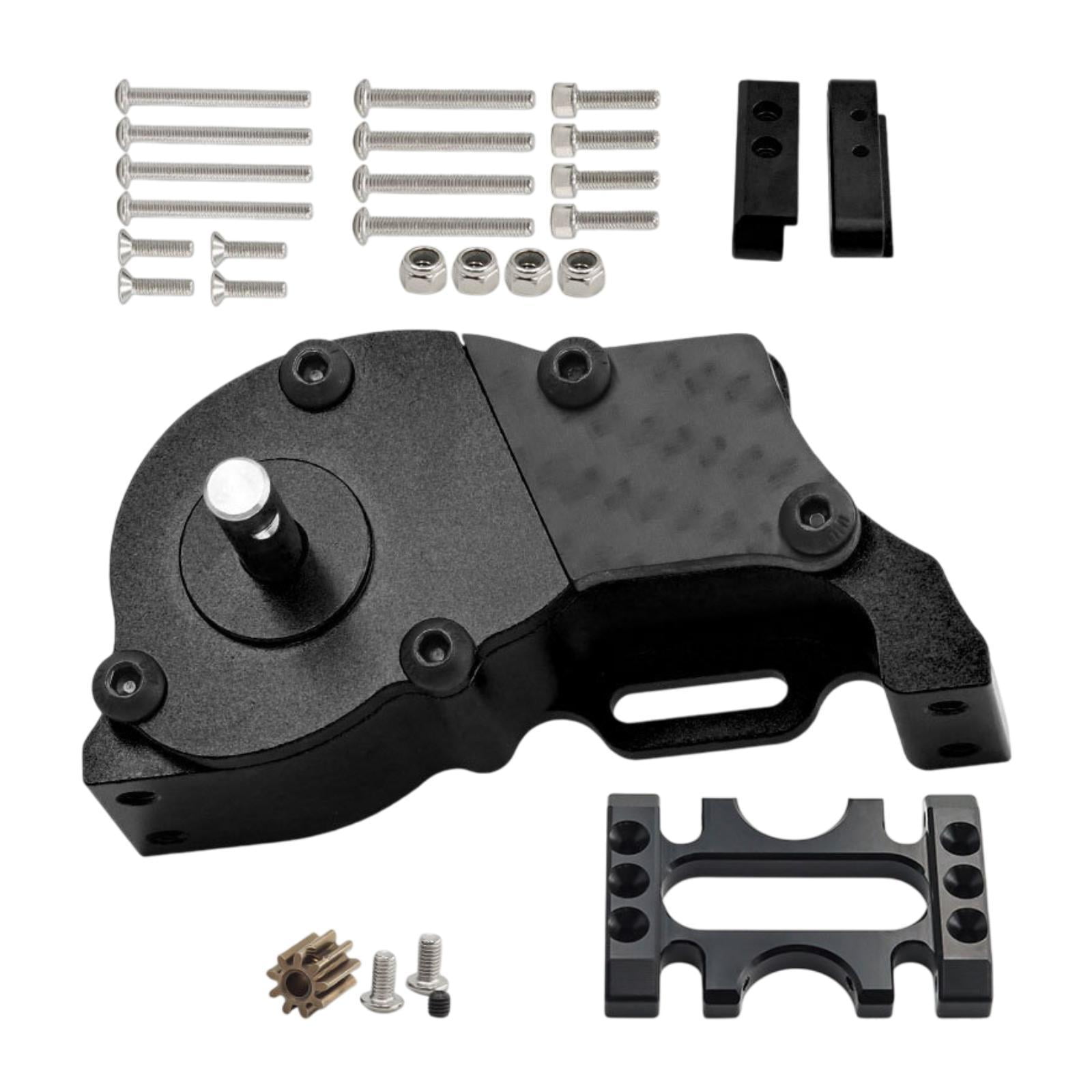 yotijay Center Transmission Gearbox for Axial SCX10 1/10 Axial 1/10 ...