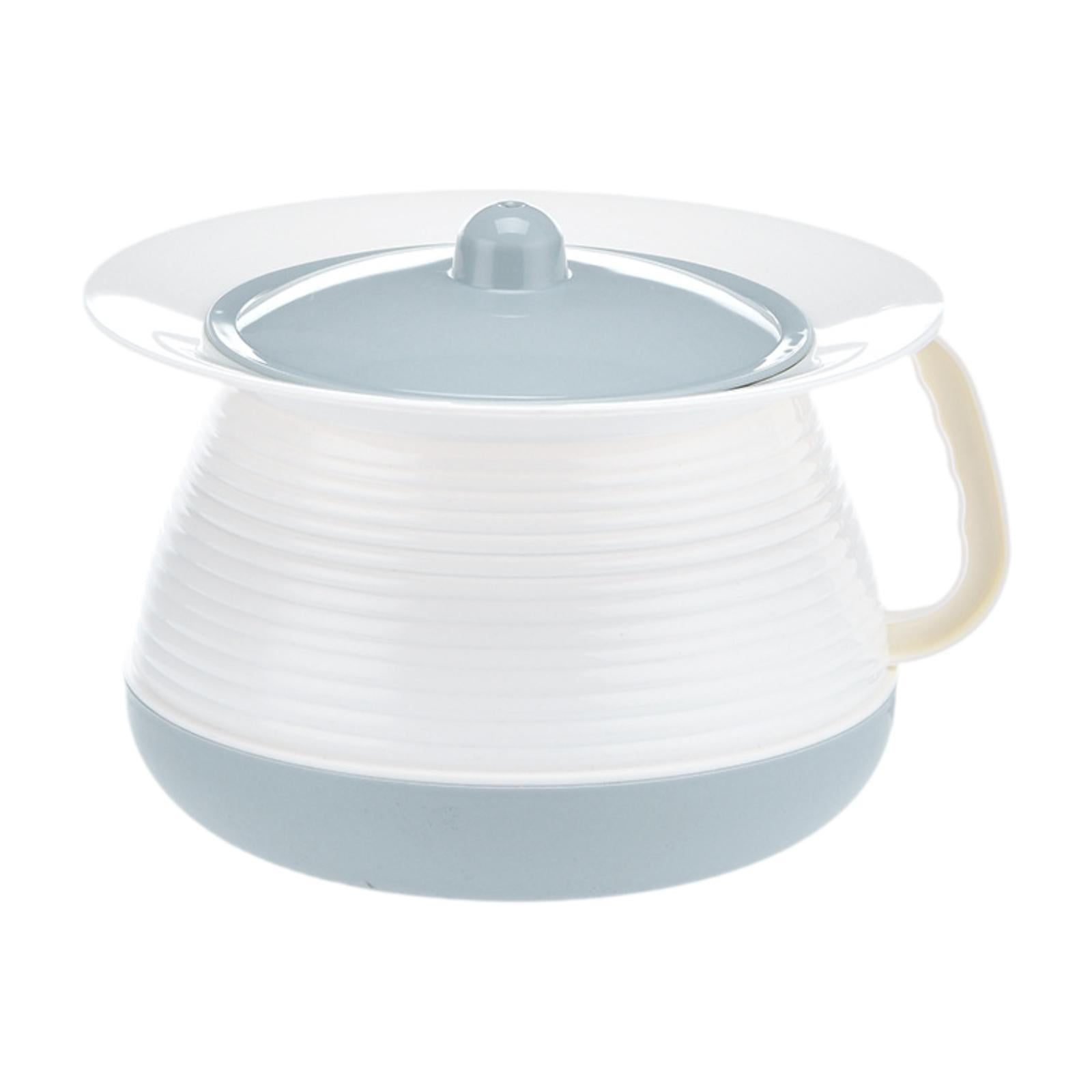 yotijay Chamber Pot Urine Bucket Urinal Night Urine Jug for Children ...