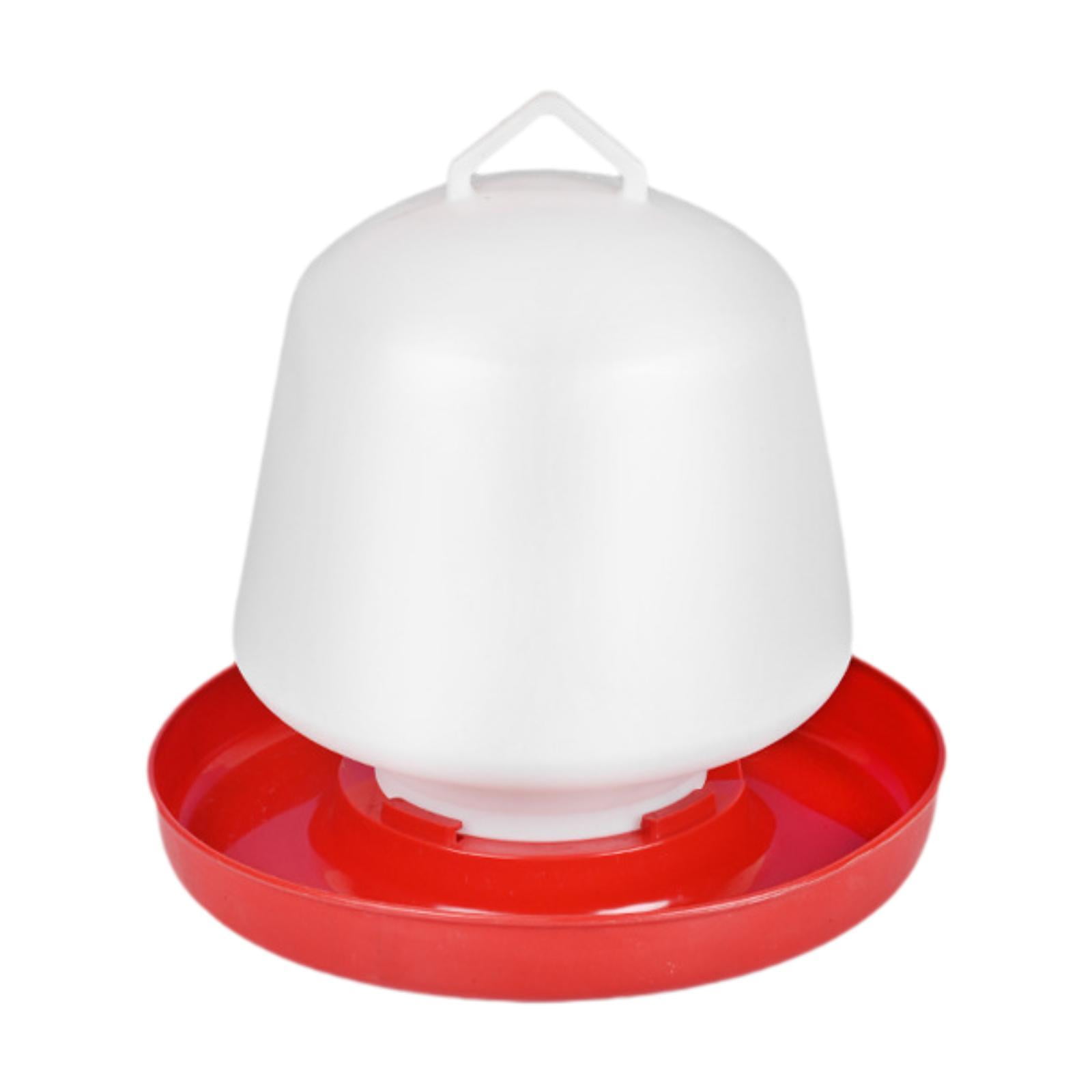 yotijay Chicken Drinker Chicken Water Bottle Chicken Water Feeder for ...