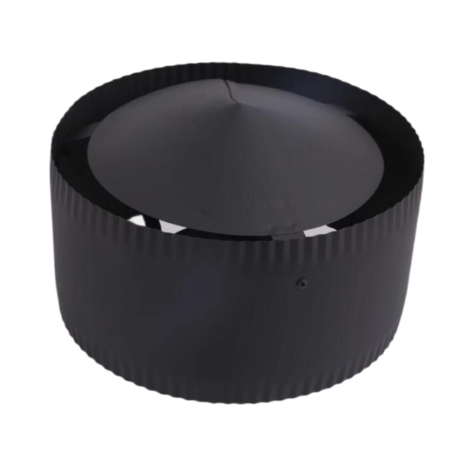 yotijay Chimney Cap Chimney Cap Flue Cap Lightweight Cover Against ...