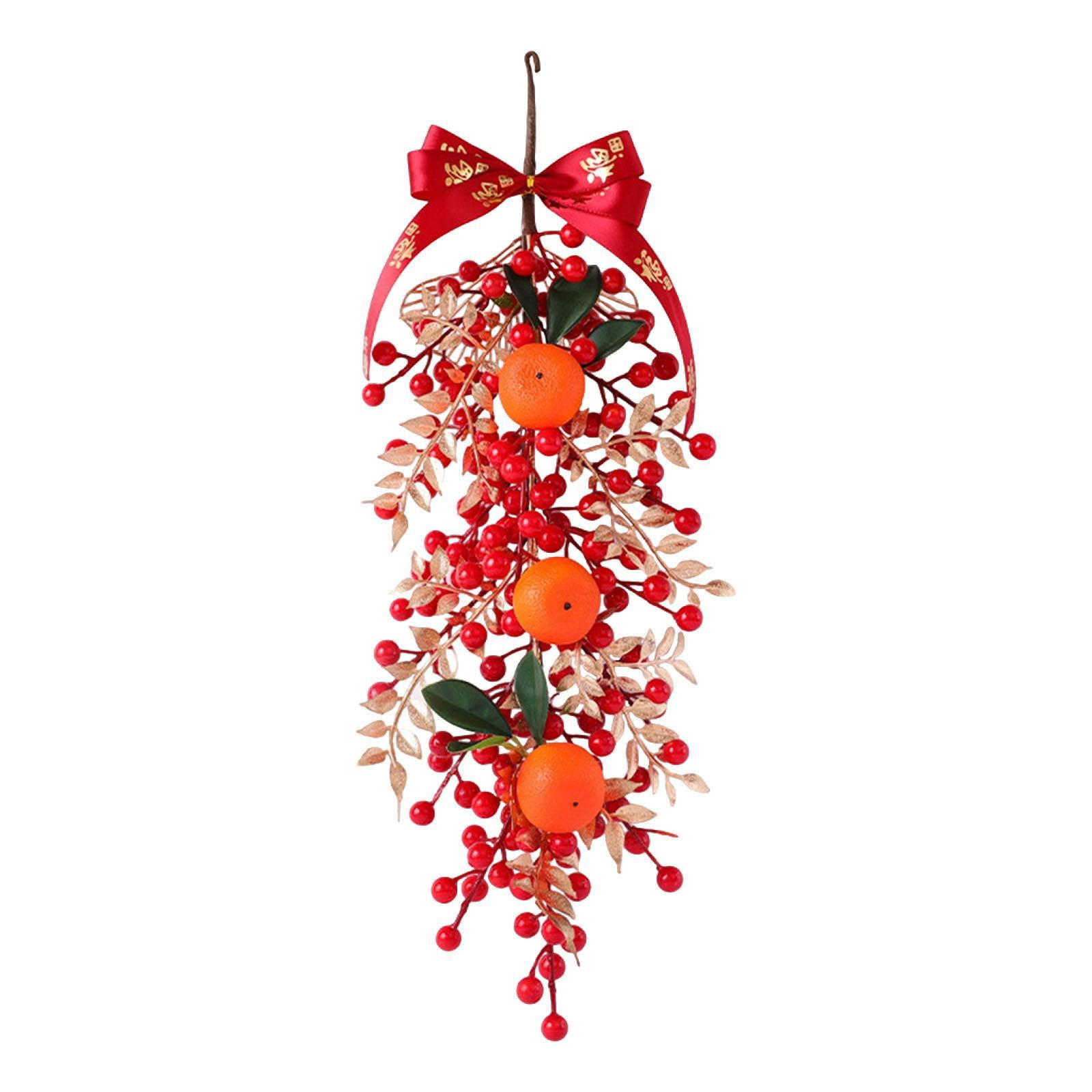 yotijay Chinese New Year Pendant 2025 New Year Decorations for Living ...