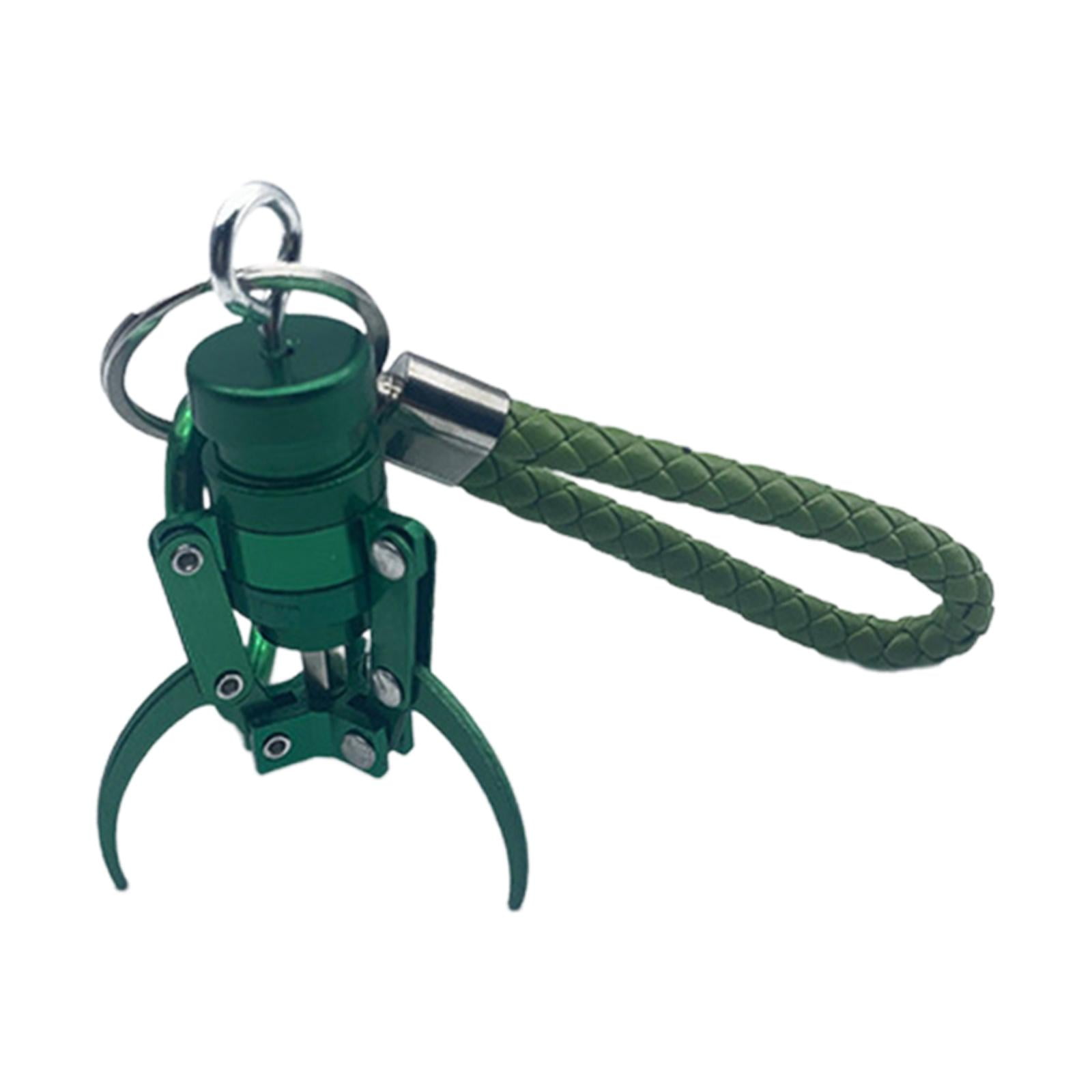 yotijay Claw Crane Machine Keychain Arcade Claw Machine Keychain Game ...