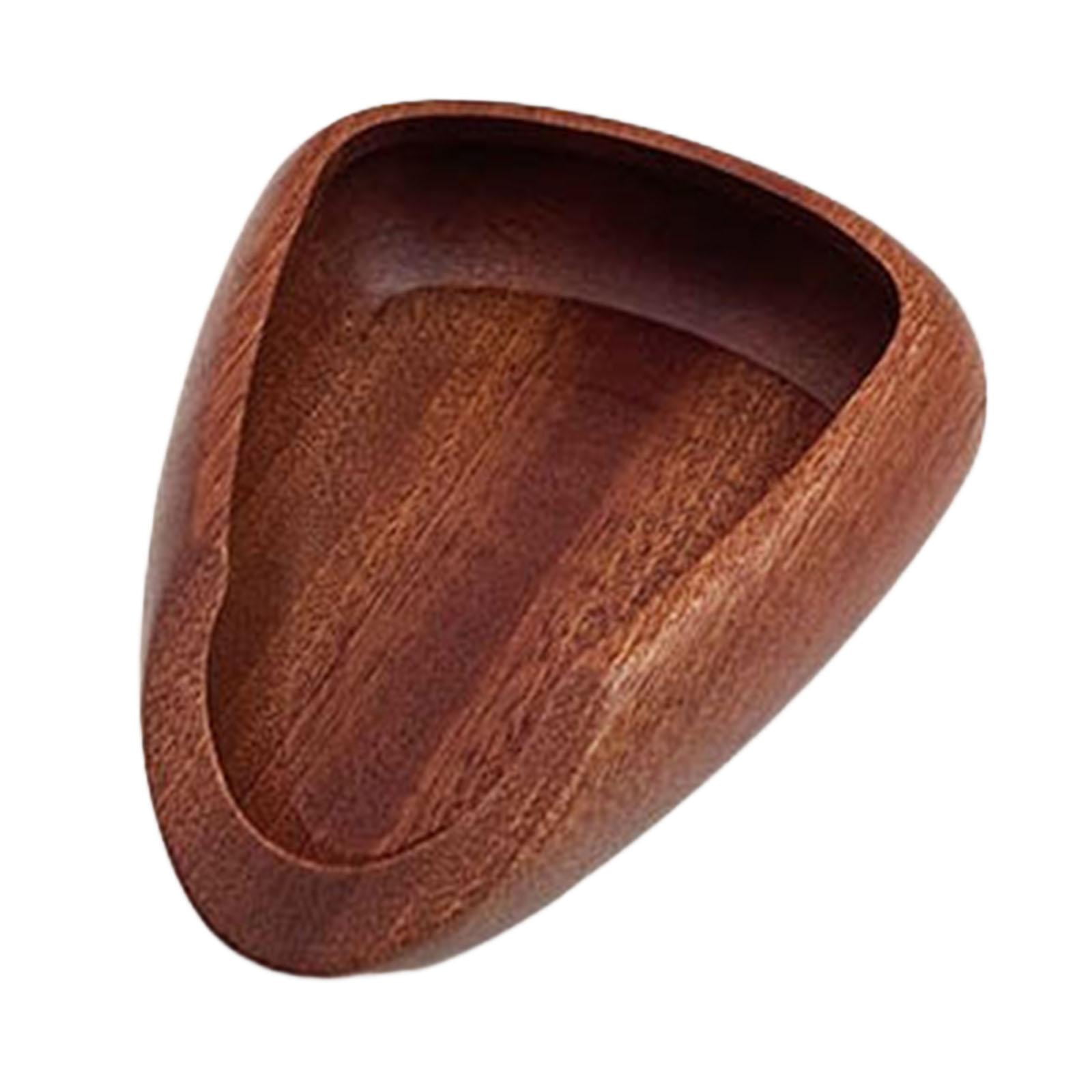 yotijay Coffee Bean Weighing Bowl Coffee Dosing Tray Wood Coffee Lover ...
