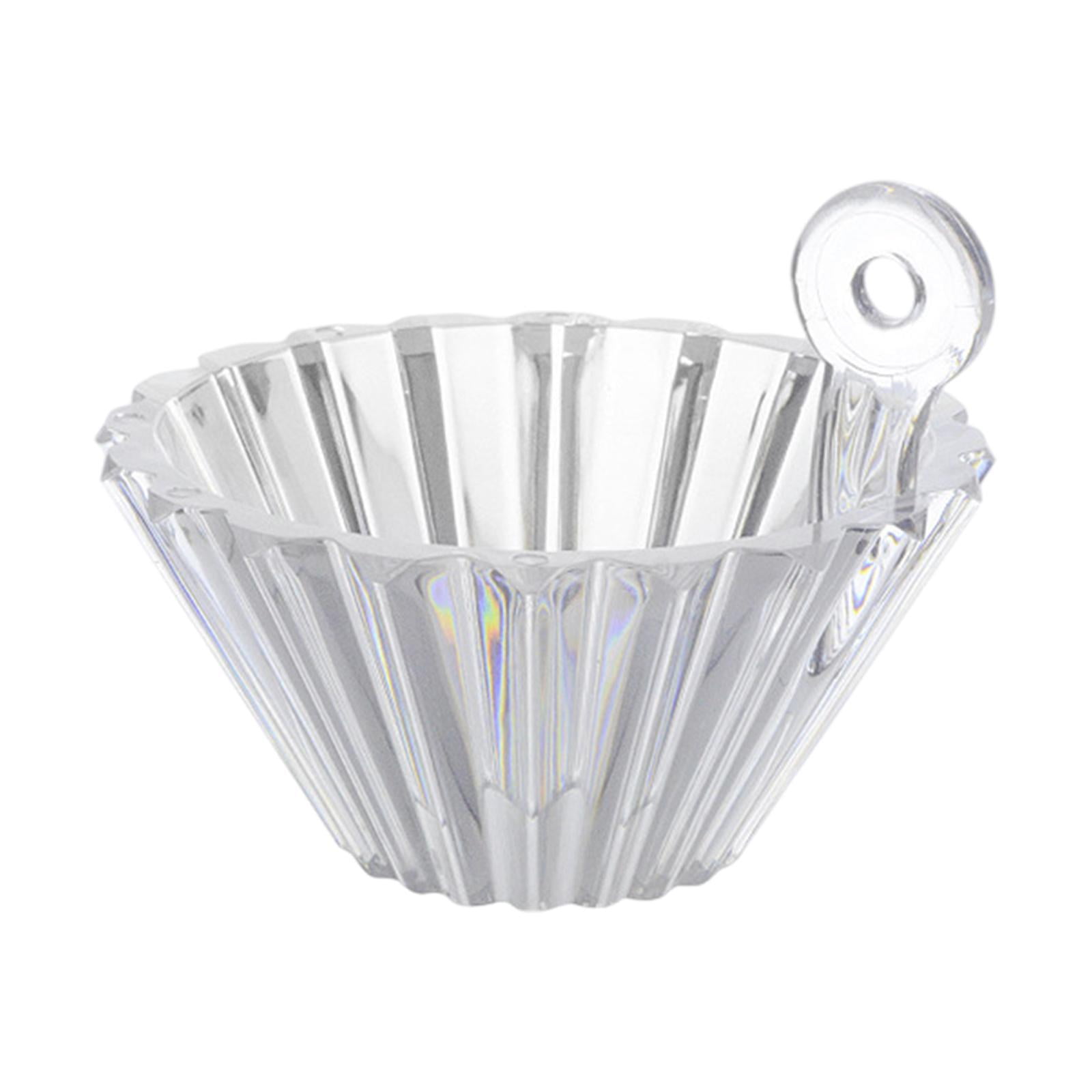yotijay Coffee Filter Press Cone Portable Easy Clean Easily to Use ...