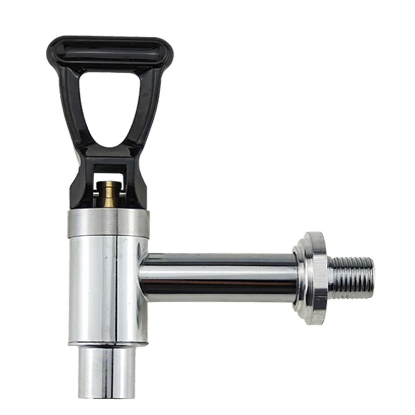 yotijay Coffee Hot Drink Faucet Stainless Steel Assembly Beverage ...