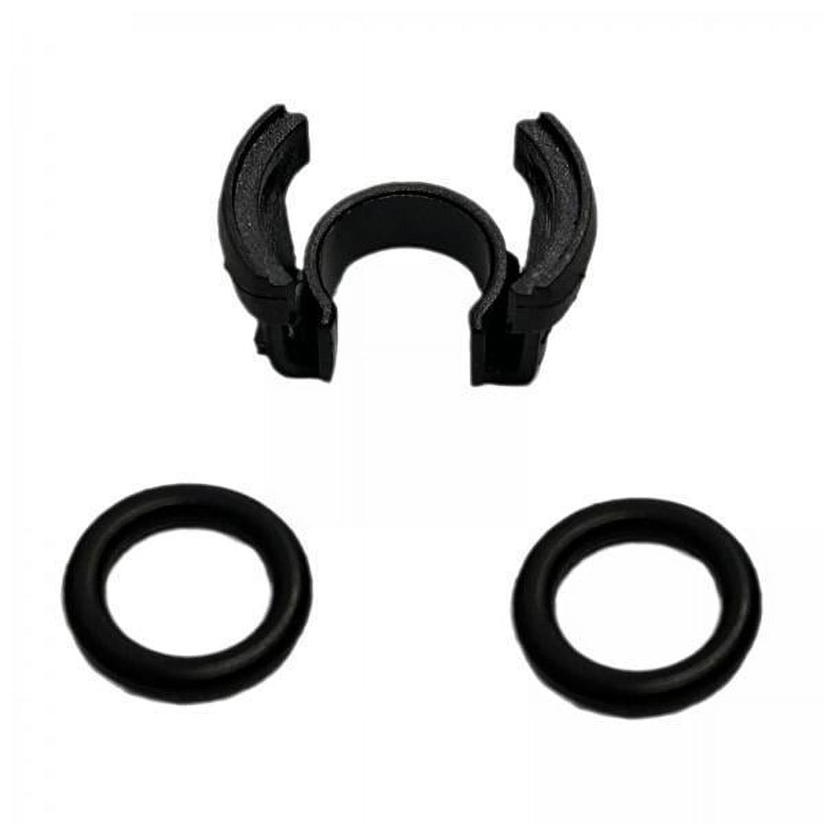 yotijay Condensing Pipeline Clamp,A/C Condensing Pipe Clamp Refrigerant ...