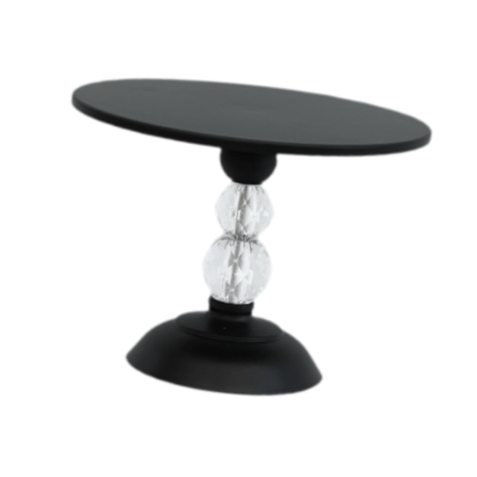 yotijay Cupcake Stand Dessert Display Plate Modern Snack Display Fruit ...