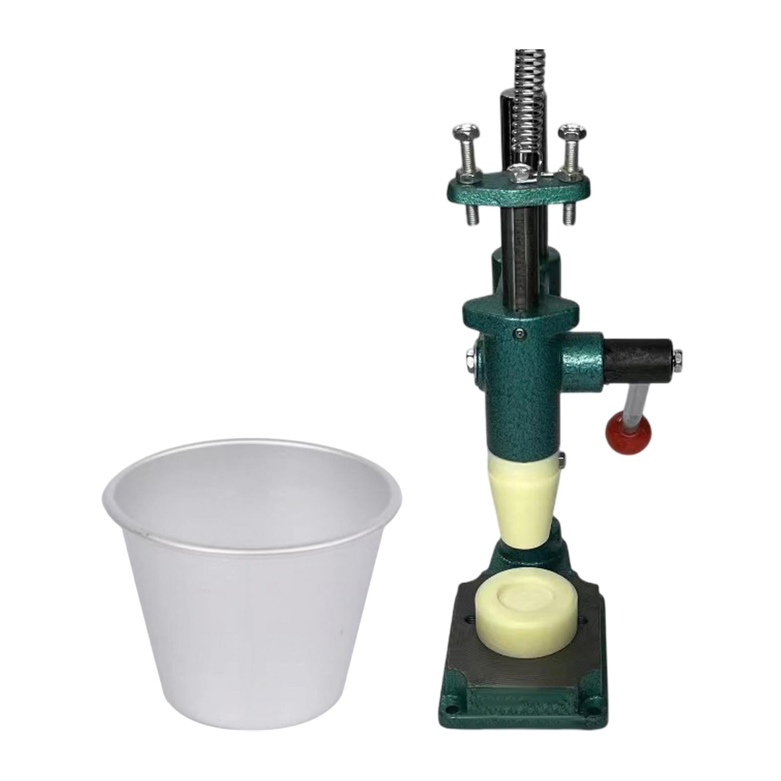 yotijay Custard Tart Shell Forming Machine for Make Tart Use Pudding ...