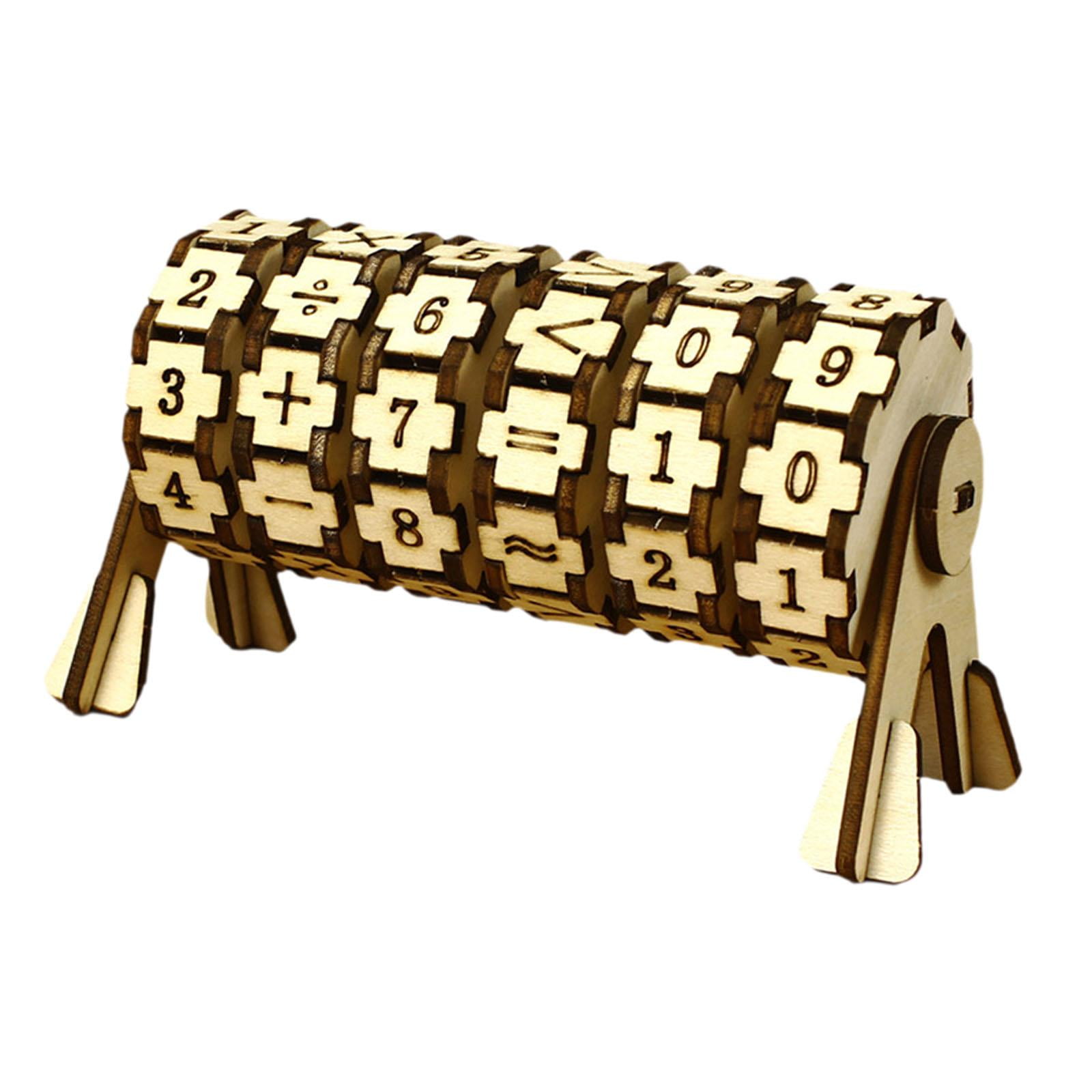 yotijay DIY Calculator Kit DIY Crafts for Kids Easy Use Gifts Desk ...