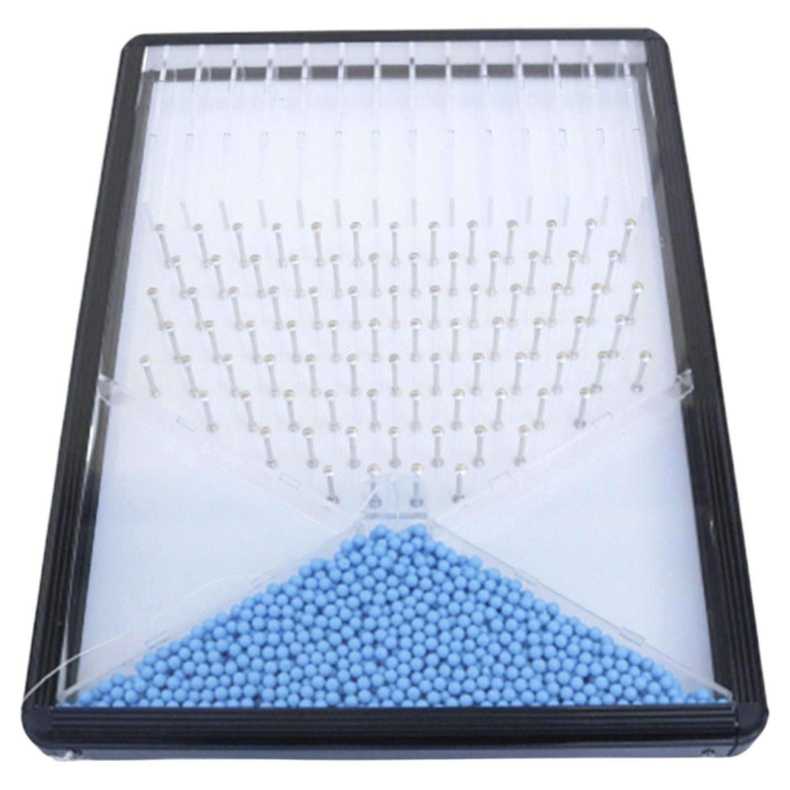 yotijay Dalton Board/galton Board Physics Experiment Teaching Equipment ...