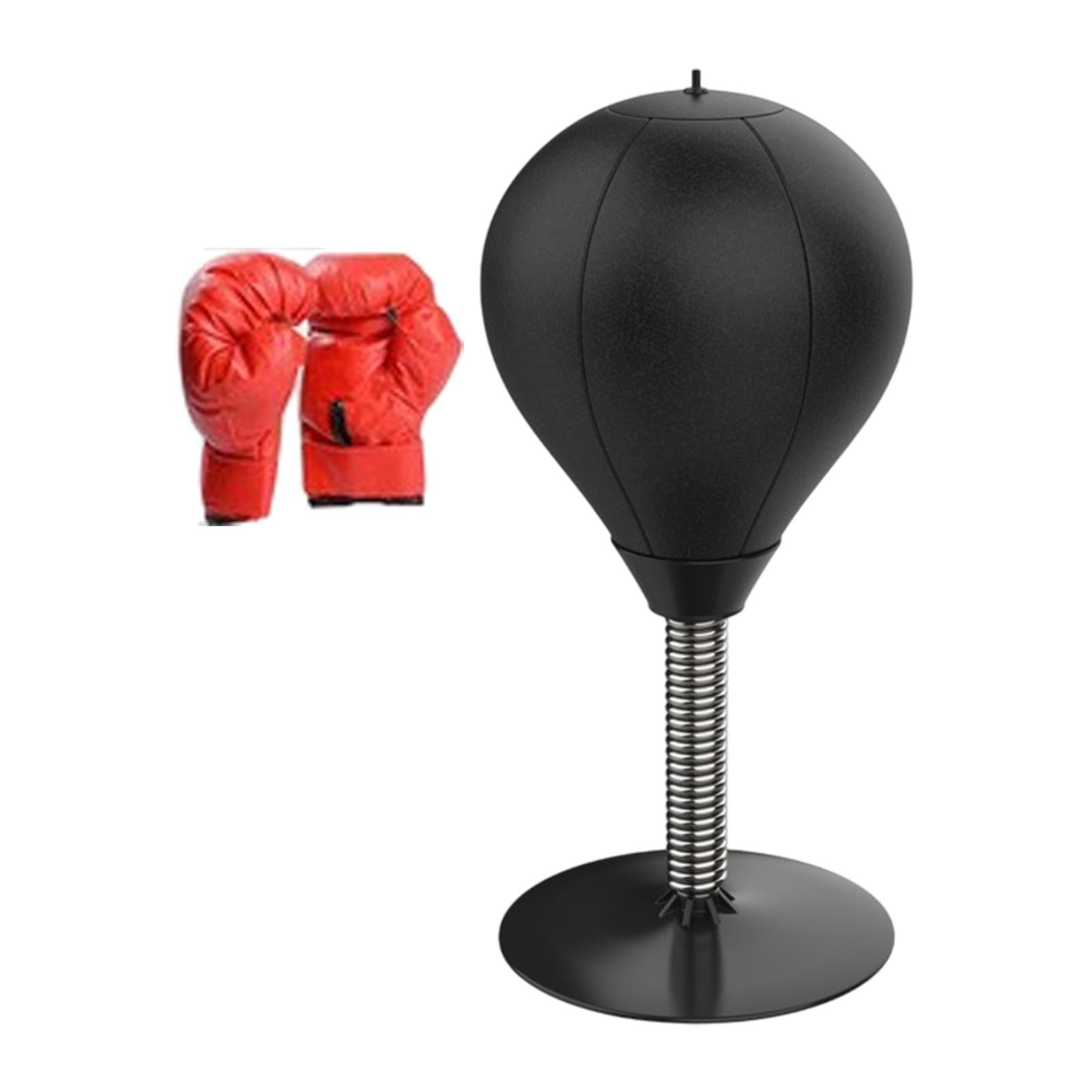 yotijay Desktop Punching Bag Funny Toy Counter Easy to Install Boxing ...