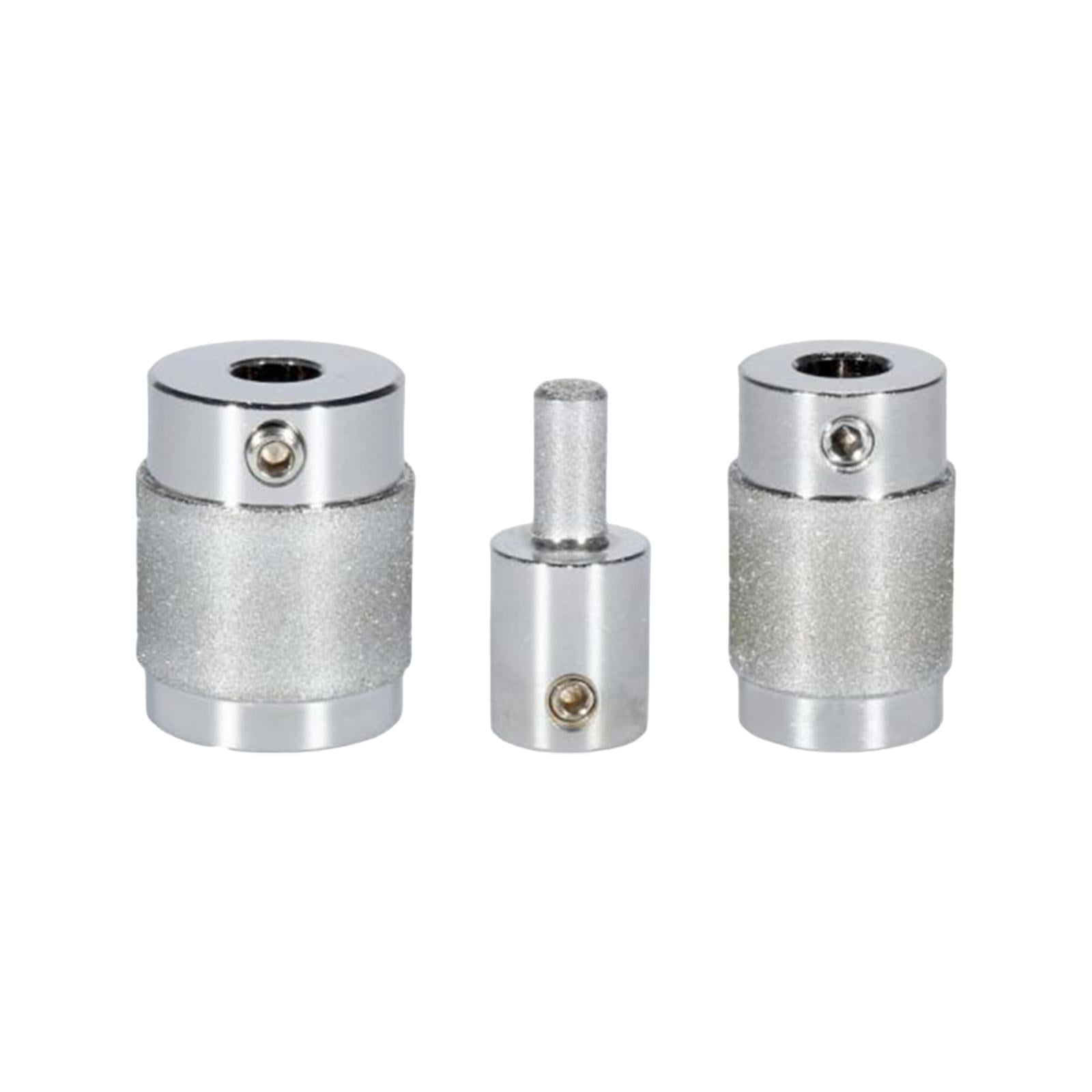 yotijay Diamond Grinding Bits 3 Sizes Glass Grinding Tools Versatile ...