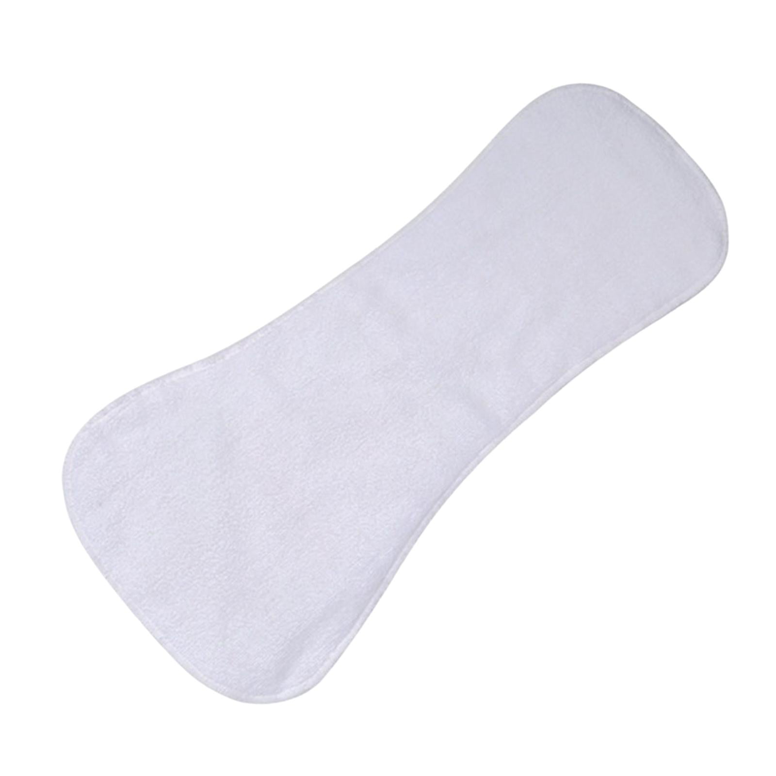 yotijay Diaper Insert for Incontinent Nappy Liner Reusable for Elderly ...
