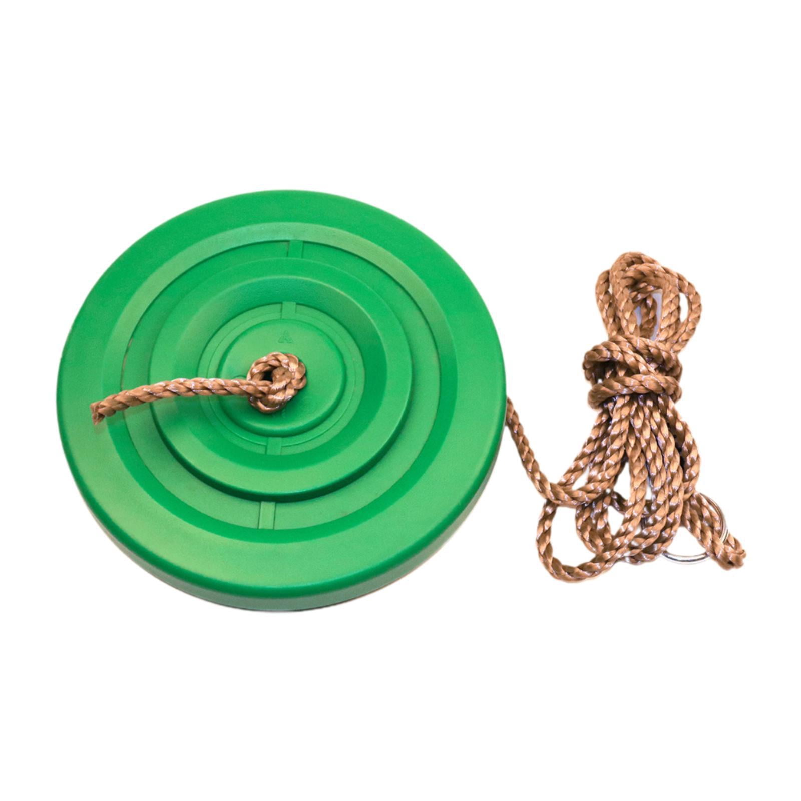 yotijay Disc Swing for Tree with Rope for Kids Disc Swing Seat for Park ...