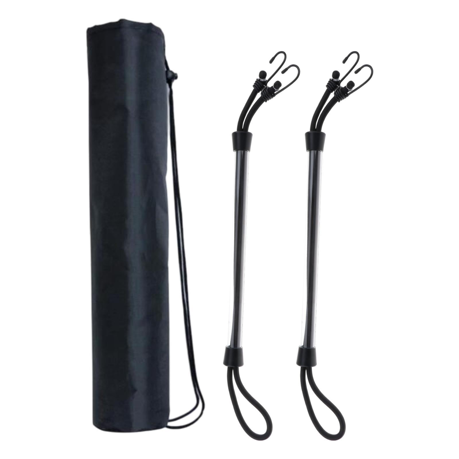 yotijay Dock Rods for Boat Docking Compact for Men Waterproof Premium ...