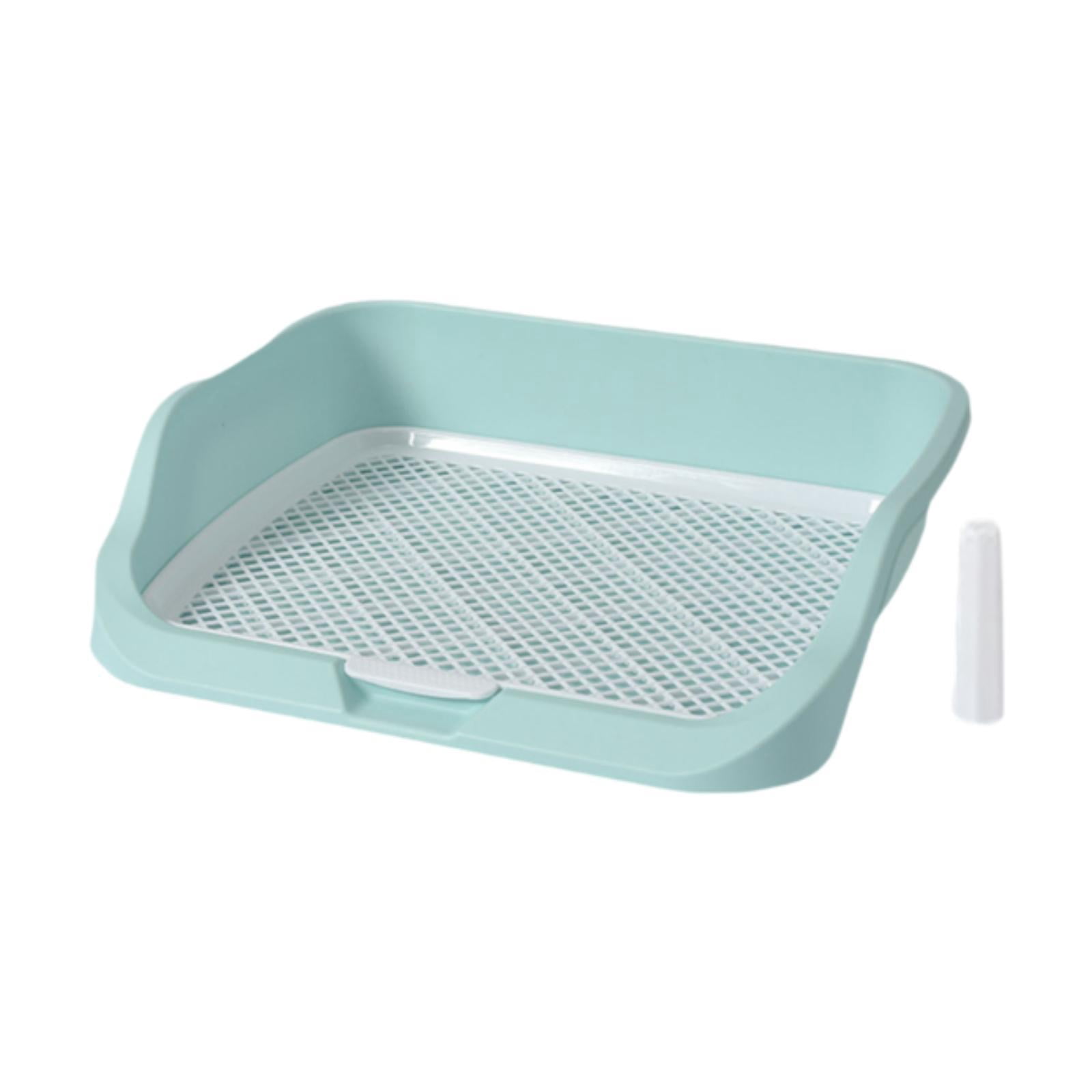yotijay Dog Toilet Keep Paws and Floors Grids Toilet Dog Potty Pad for ...