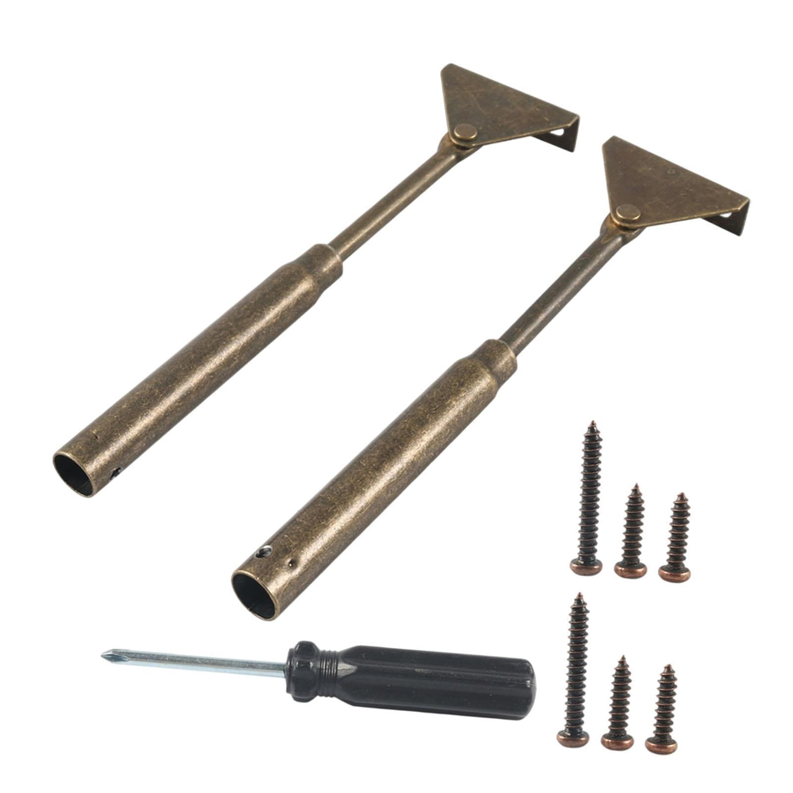yotijay Door Support Strut Spring Loaded Easy to Install RV for RV ...