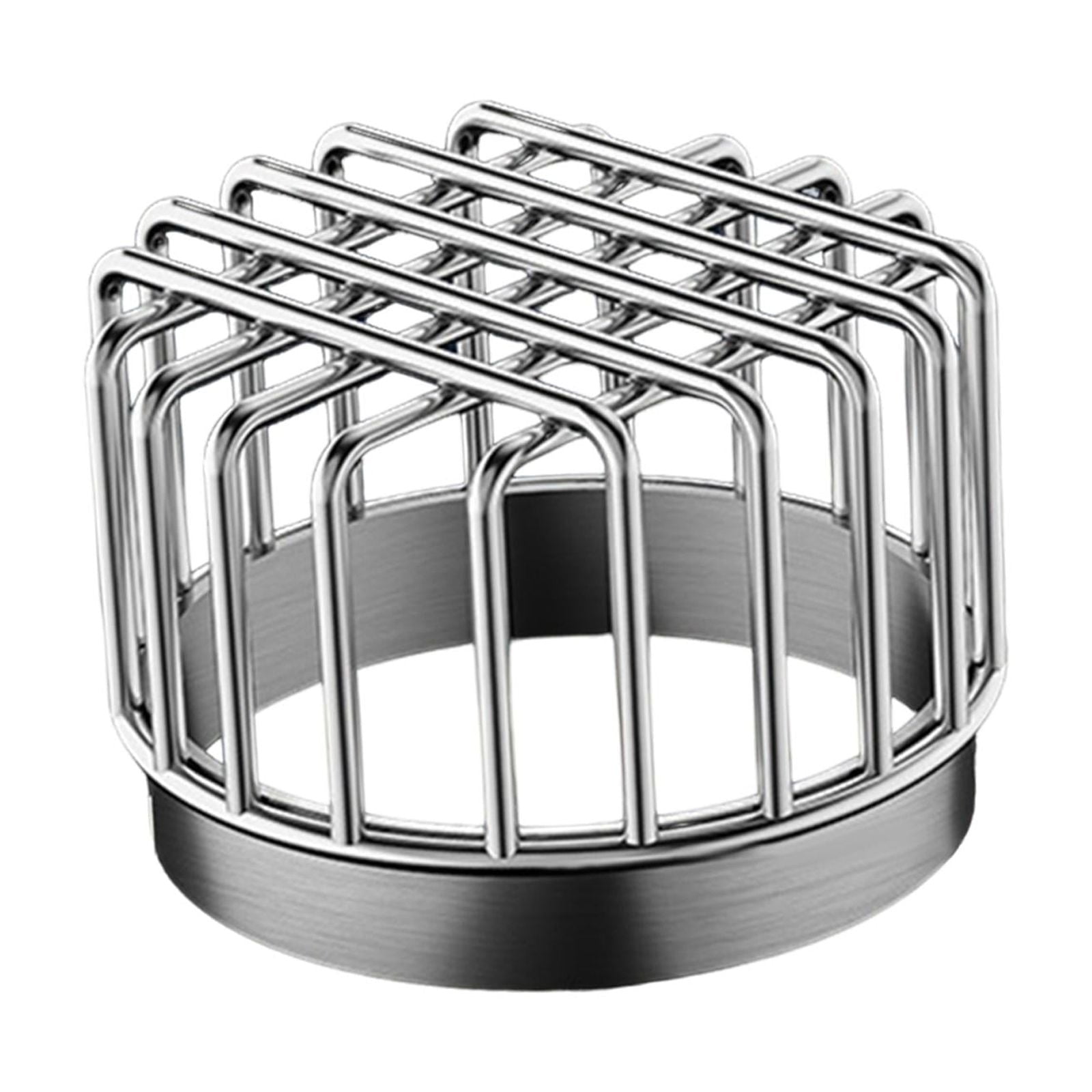 yotijay Downspout Rain Strainer Strainer Drain Cover, Rustproof Gutter ...