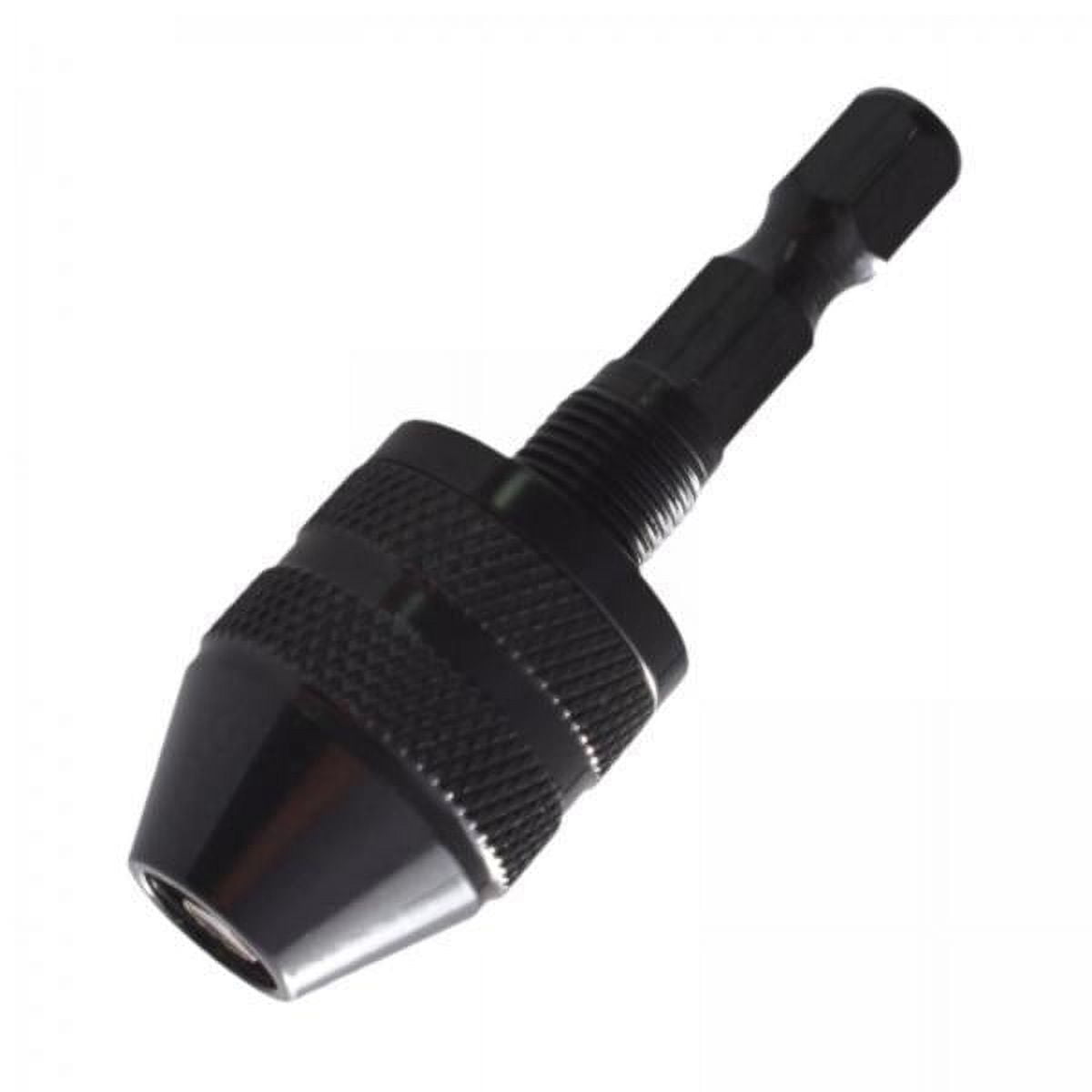 yotijay Drill Chuck,Drill Chuck Accessories 3 Jaw Wear Resistant,Drill ...