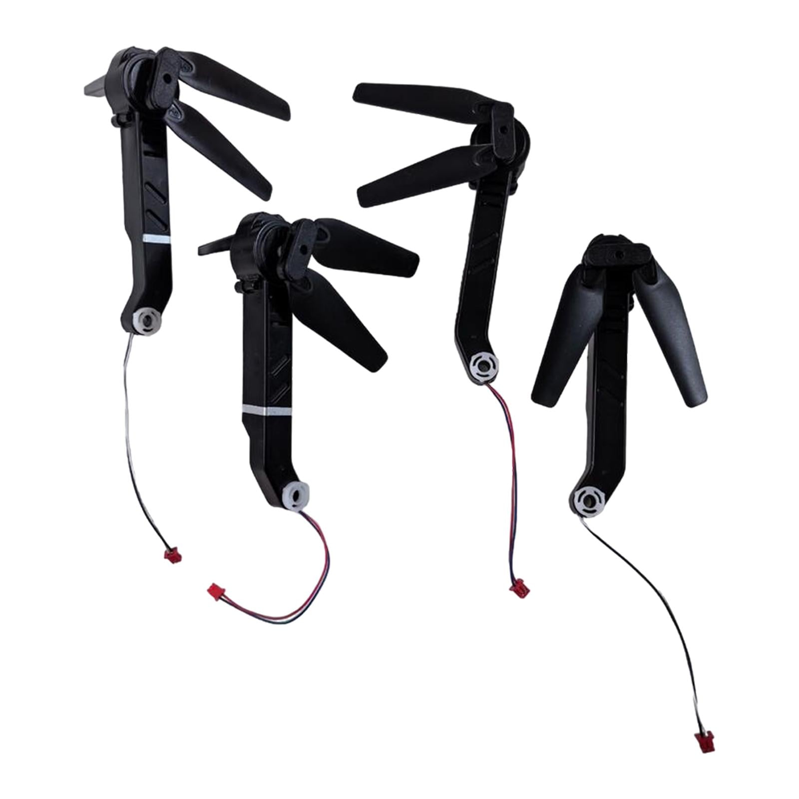 yotijay Drone Motor Arm Set Front and Rear Assembly Accessory ...